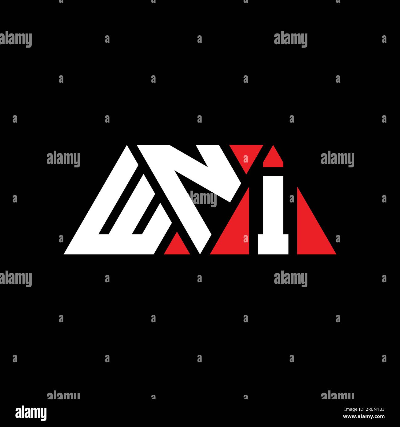 Wni business logo hi-res stock photography and images - Alamy