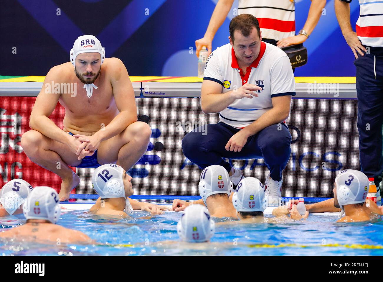 Vasilije martinovic of serbia hi-res stock photography and images - Alamy