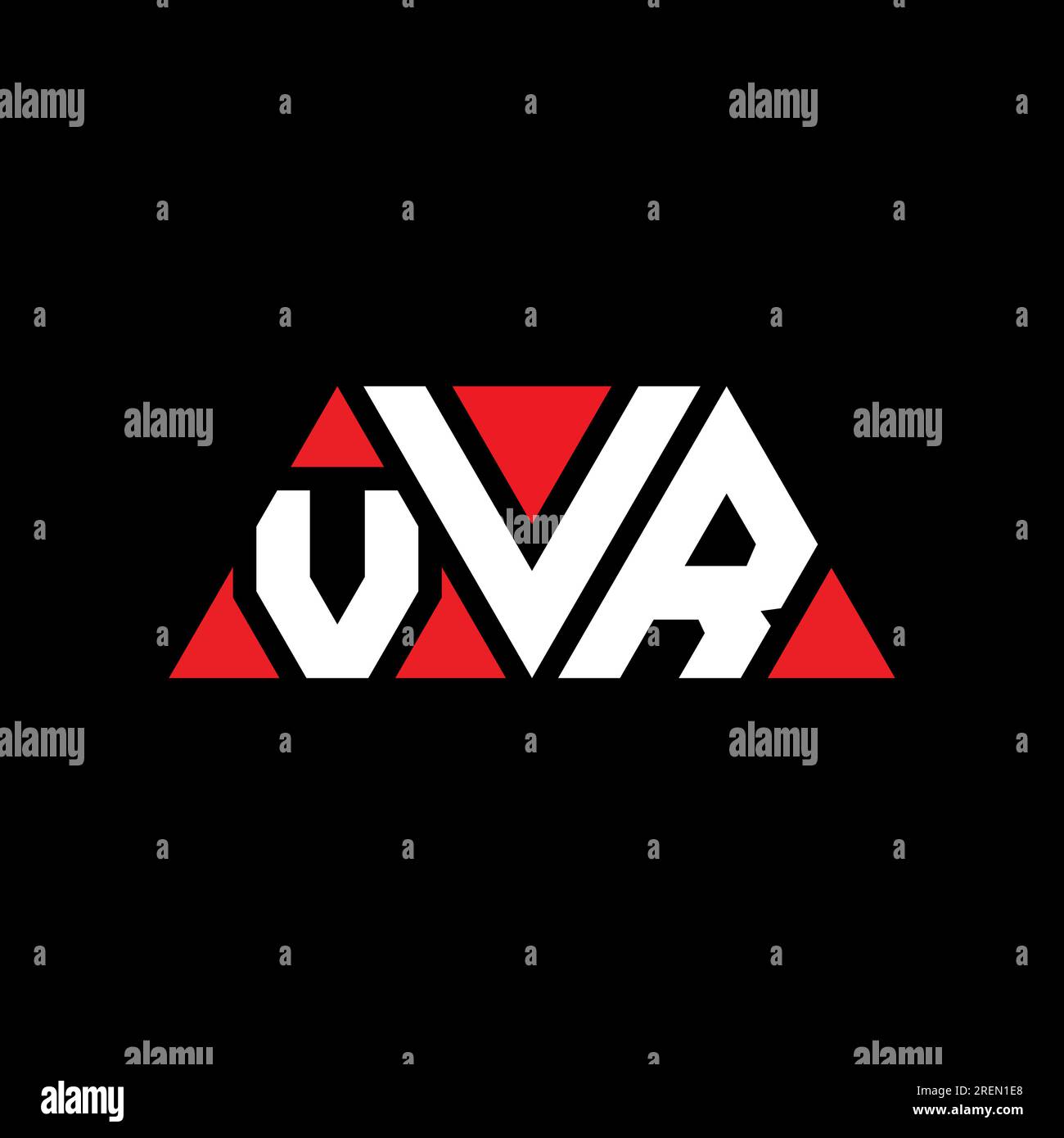 Vvr business logo hi-res stock photography and images - Alamy