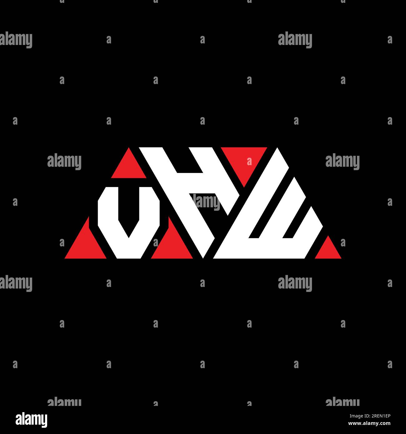 Vhw alphabet hi-res stock photography and images - Alamy