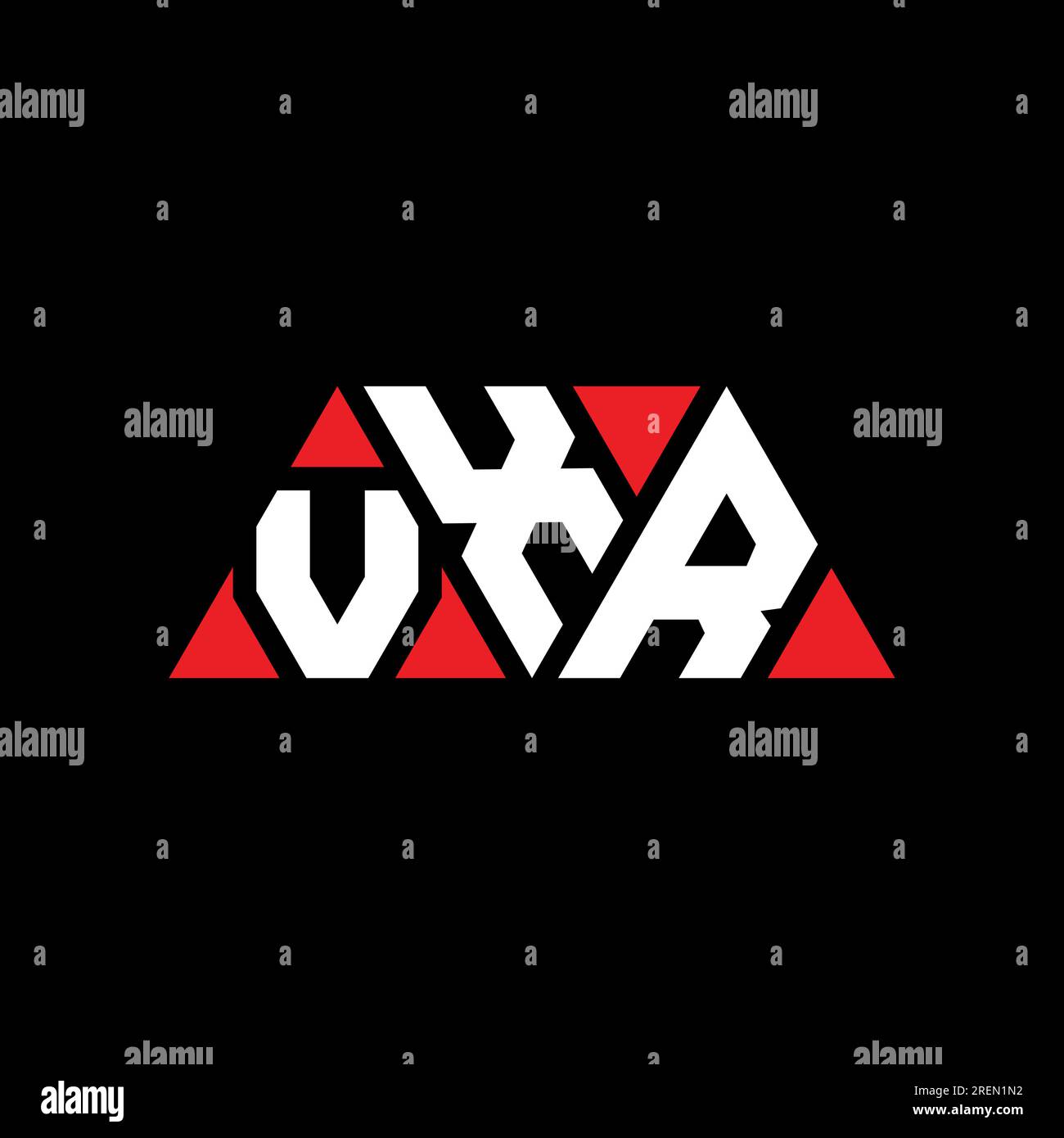 Red vxr logo hi-res stock photography and images - Alamy