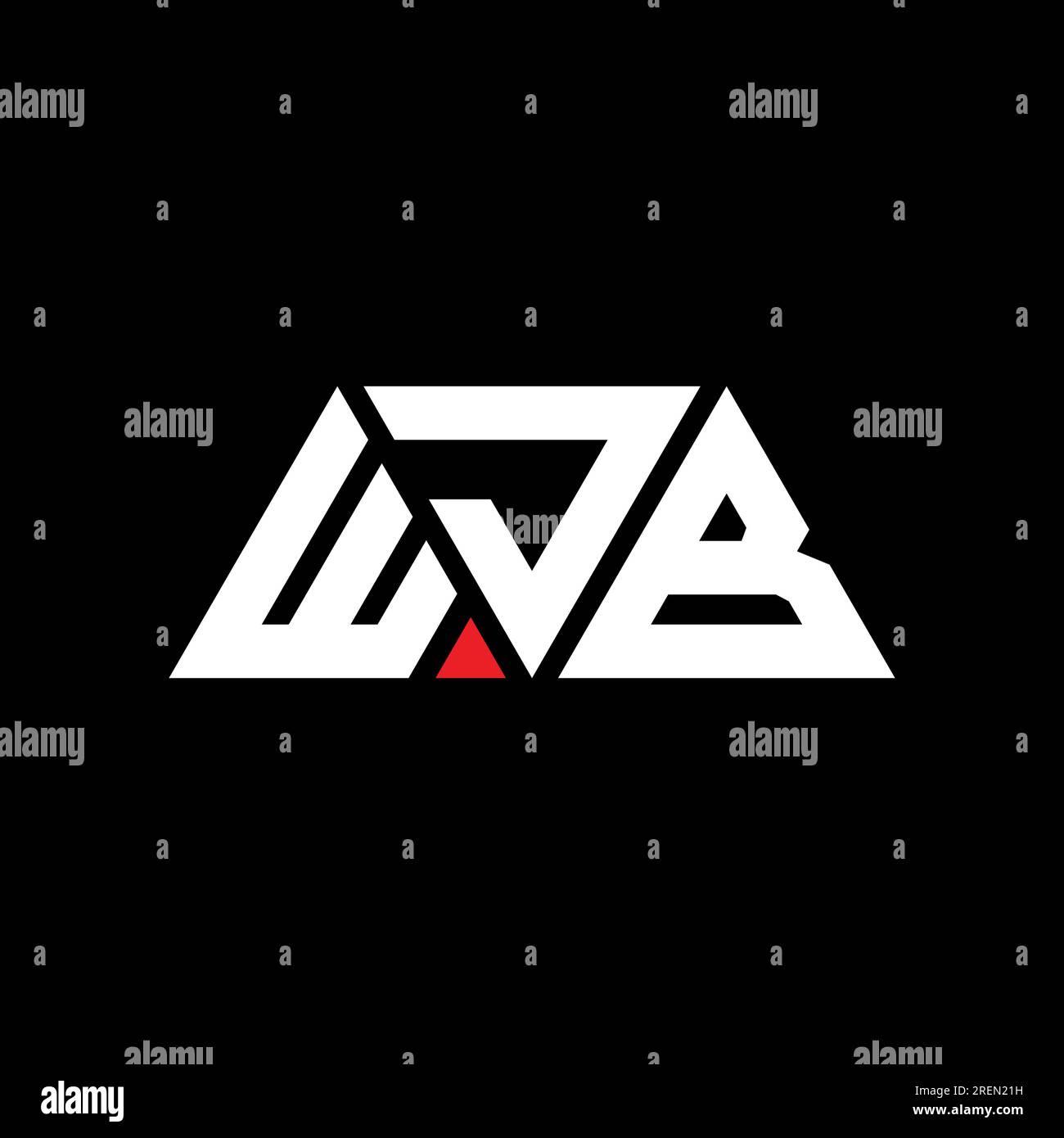 Wjb symbol Stock Vector Images - Alamy