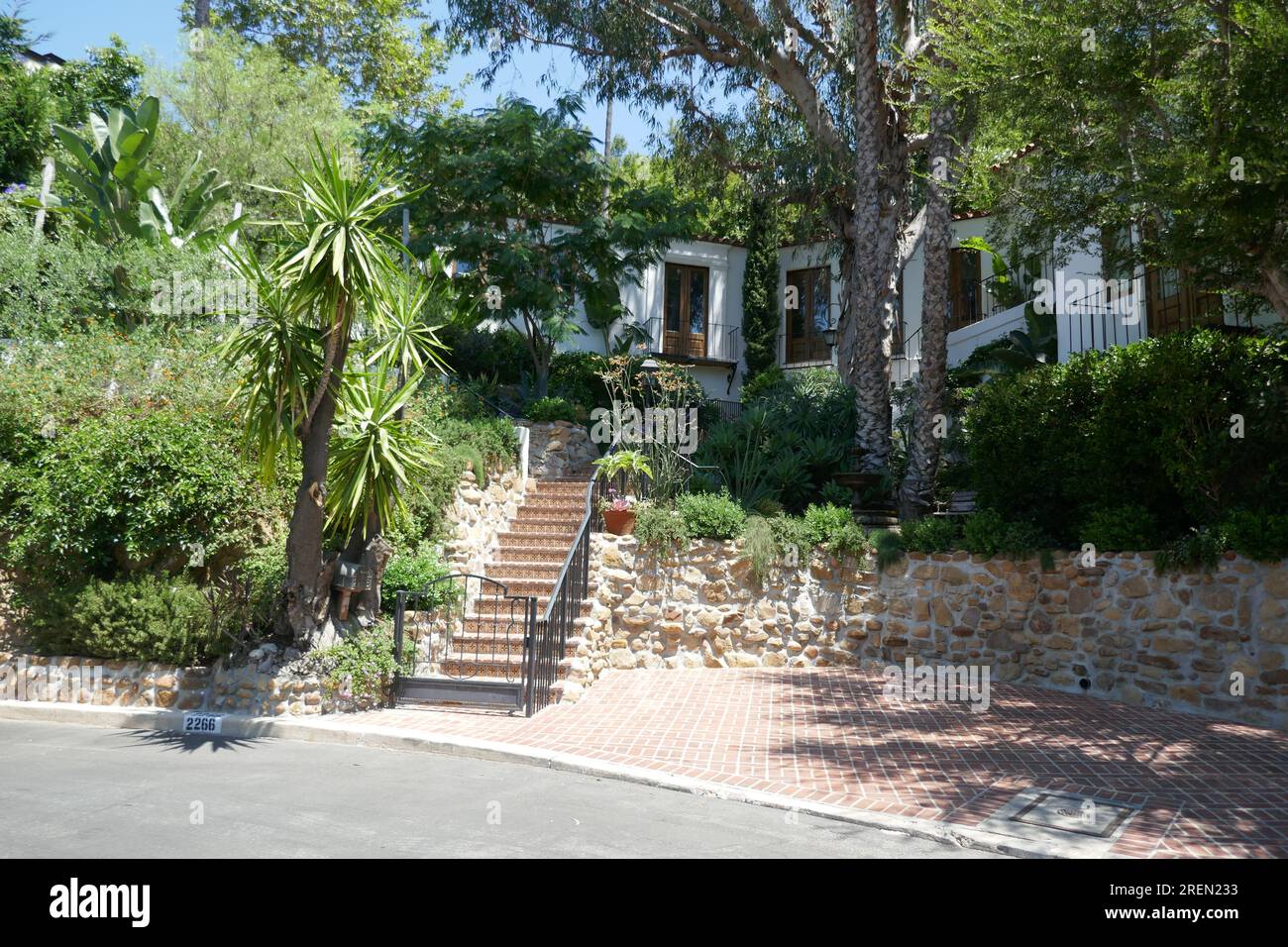 Los Angeles, California, USA 28th July 2023 Costume Designer Travis ...