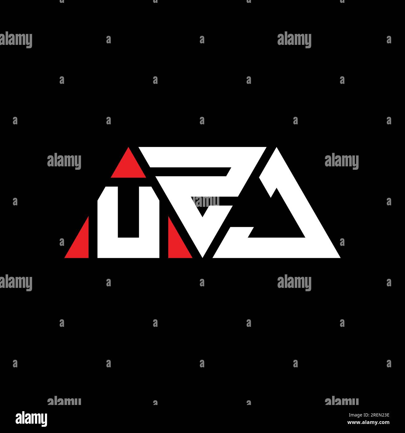 Uzj triangle hi-res stock photography and images - Alamy