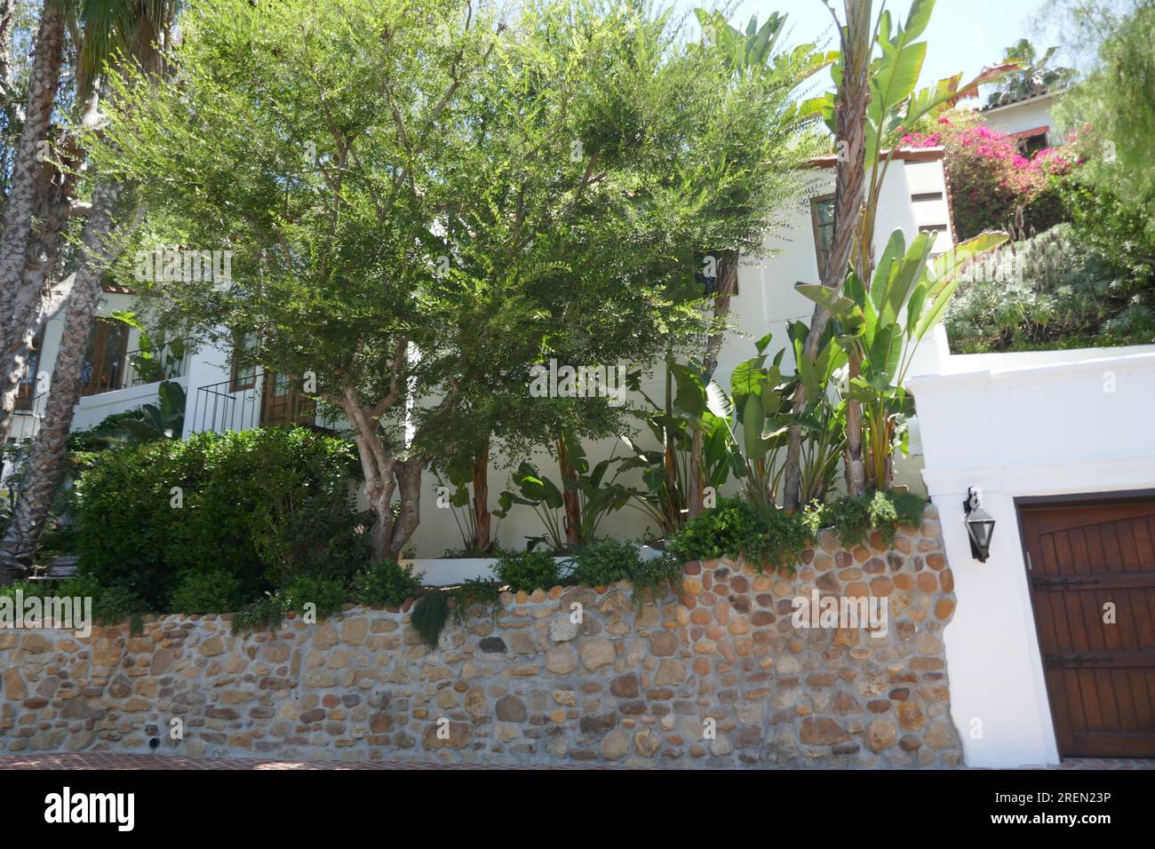 Los Angeles, California, USA 28th July 2023 Costume Designer Travis ...