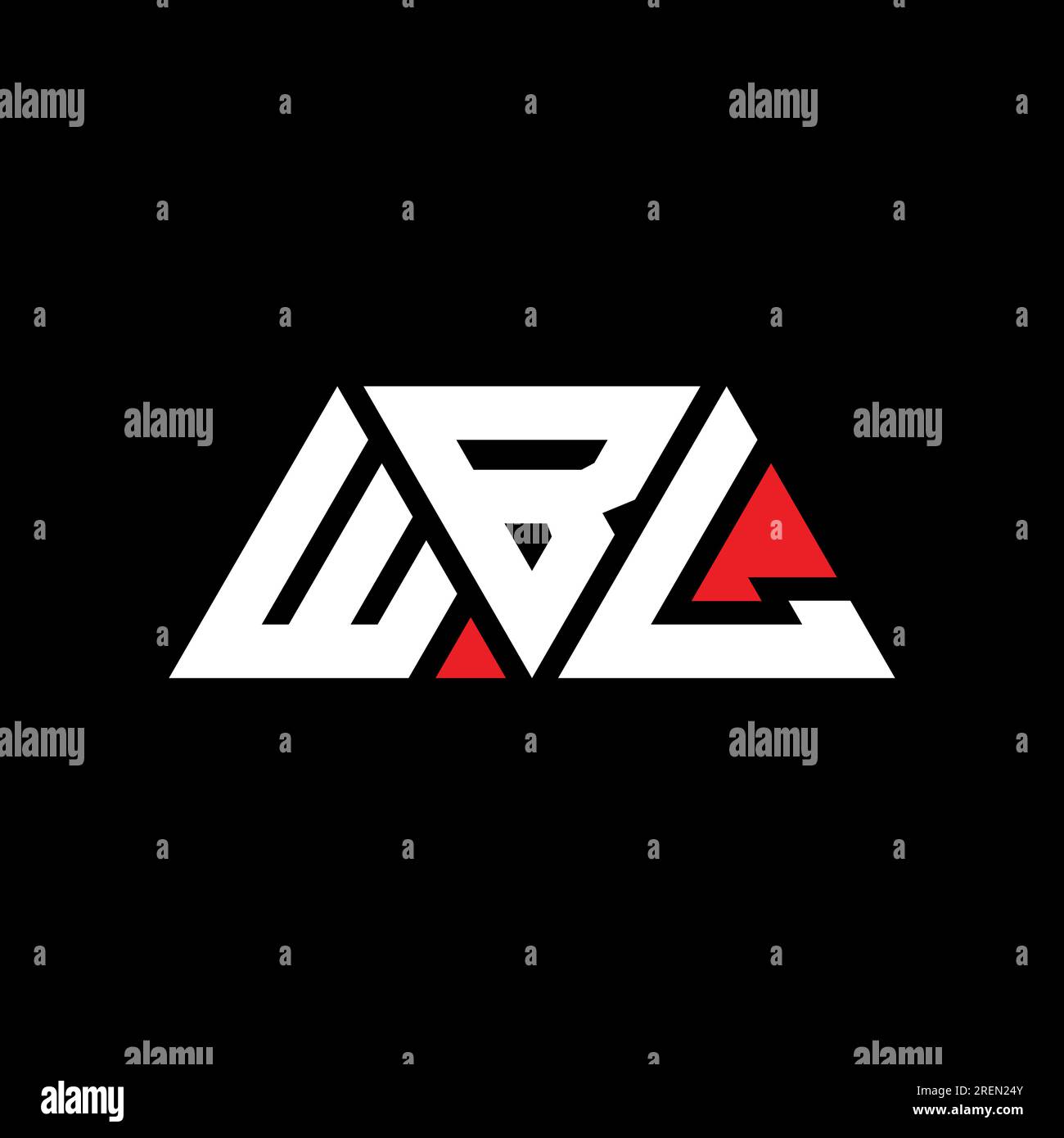 WBL triangle letter logo design with triangle shape. WBL triangle logo ... WBL triangle letter logo design with triangle shape. WBL triangle logo ...