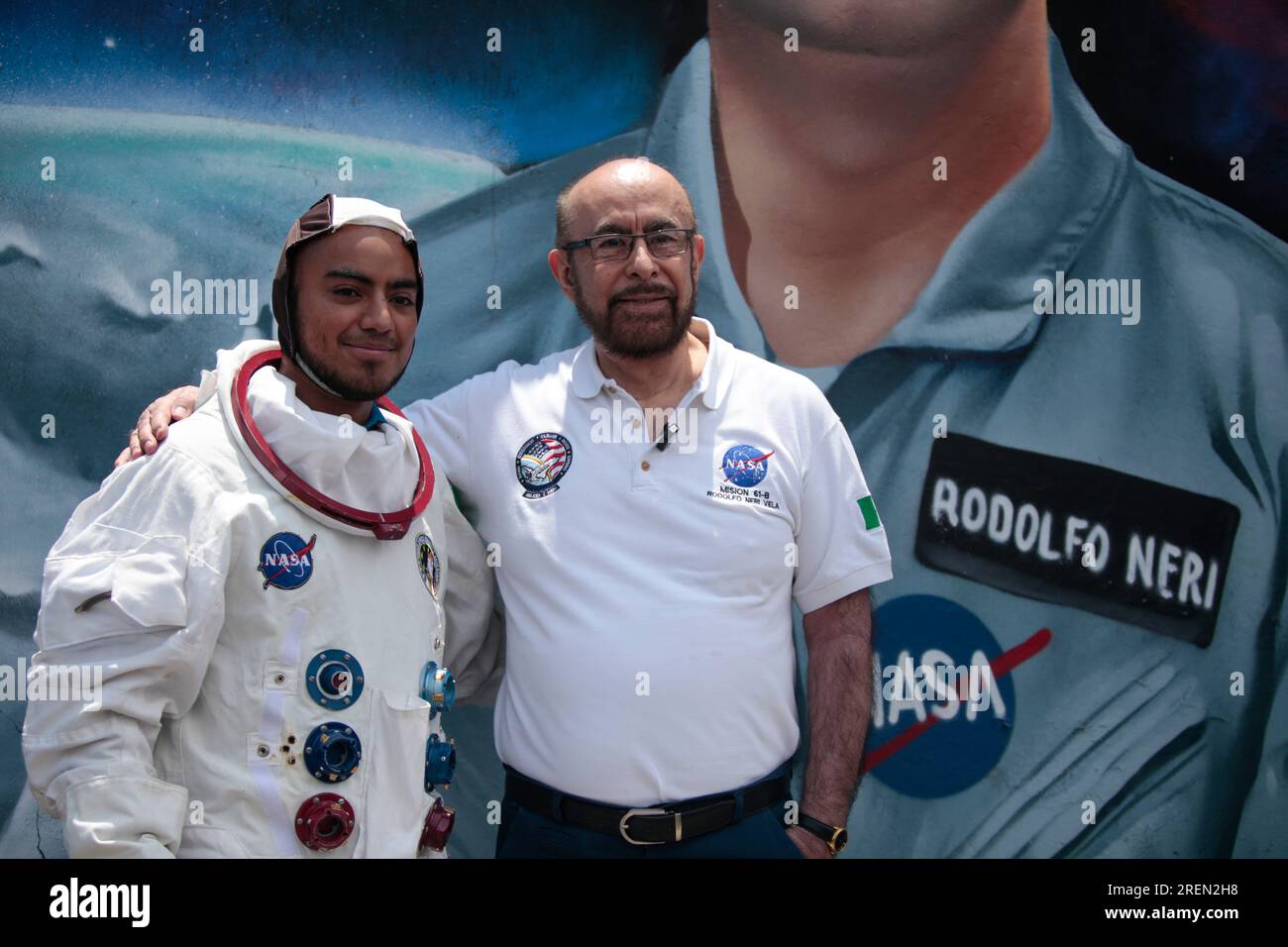 Mexico City, Mexico City, Mexico. 29th July, 2023. Dr. RODOLFO NERI ...