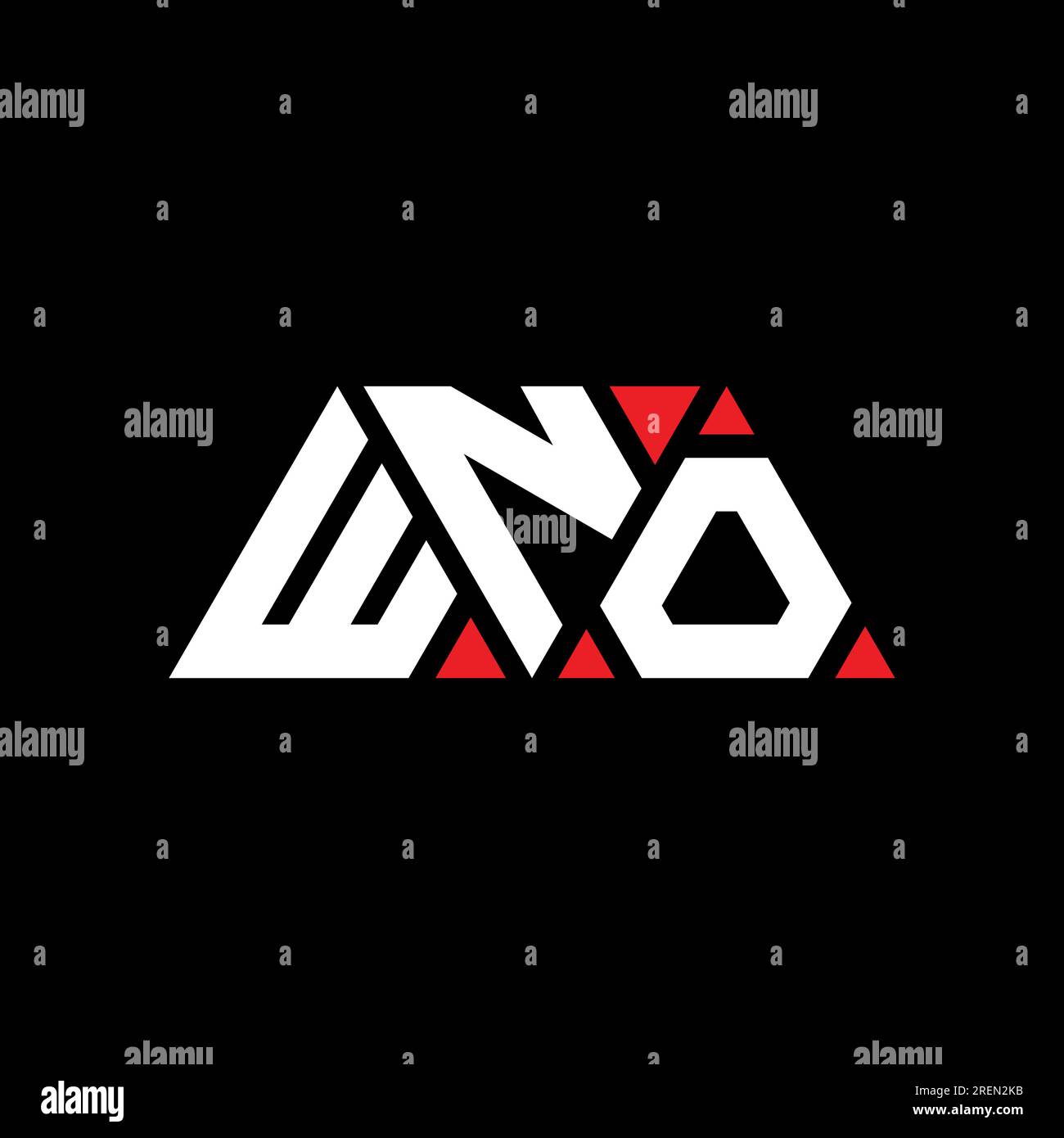 Wno logo Stock Vector Images - Alamy
