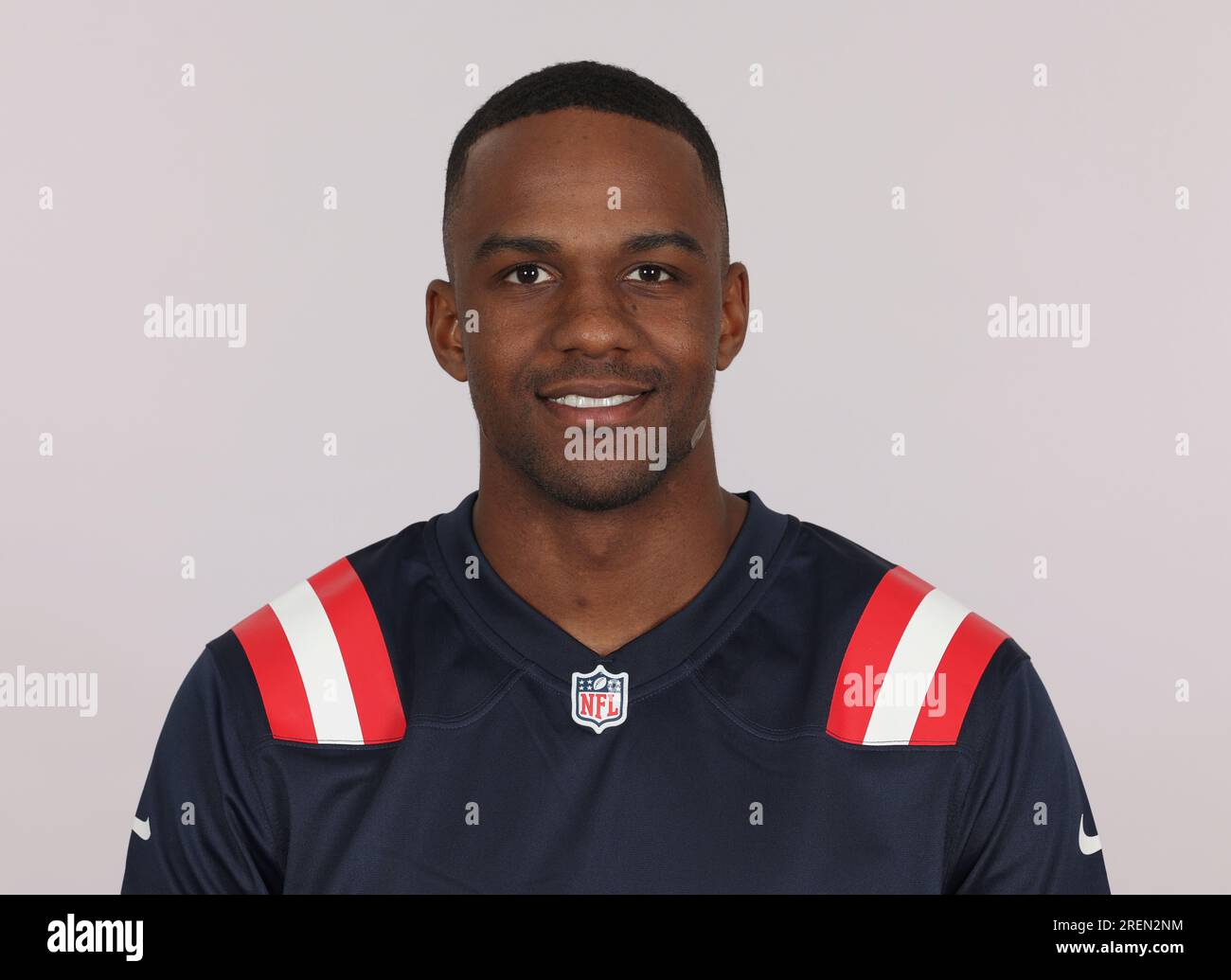 This is a 2023 photo of Corliss Waitman of the New England Patriots NFL ...