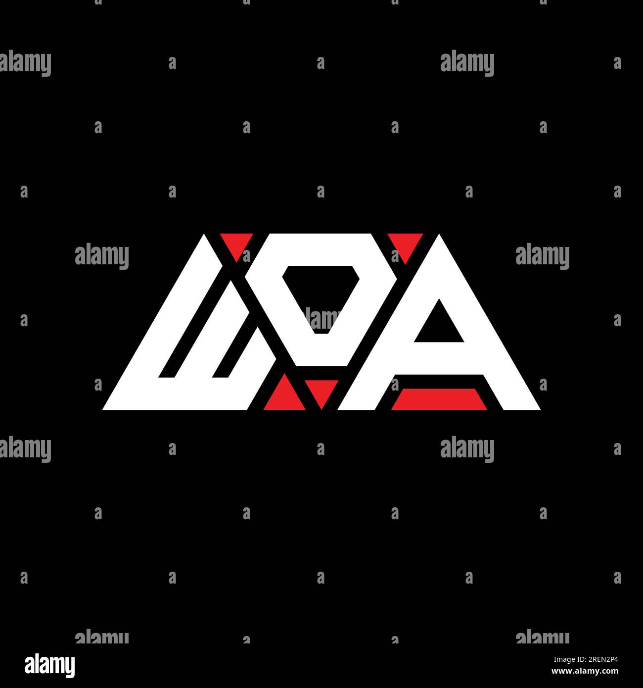 Woa alphabet hi-res stock photography and images - Alamy