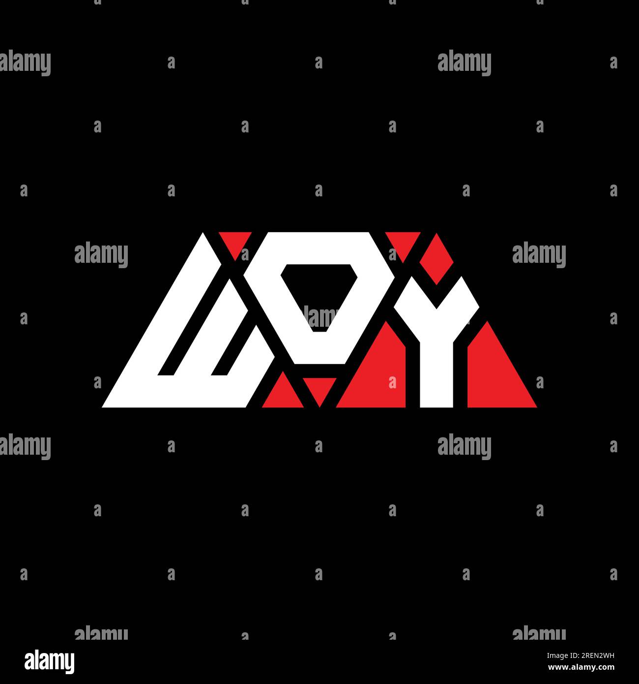 Woy logo hi-res stock photography and images - Alamy
