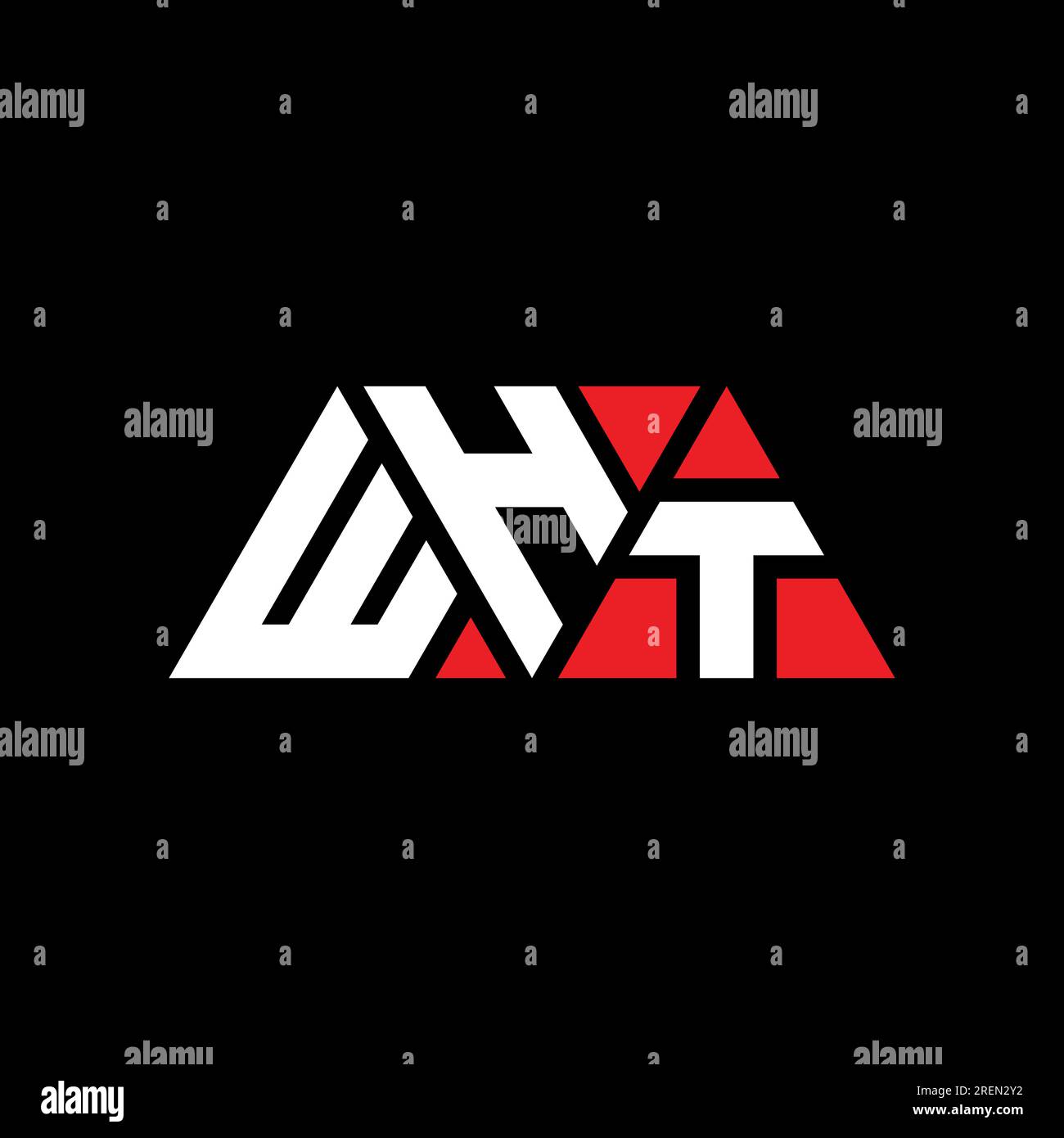 Wht tech logo hi-res stock photography and images - Alamy