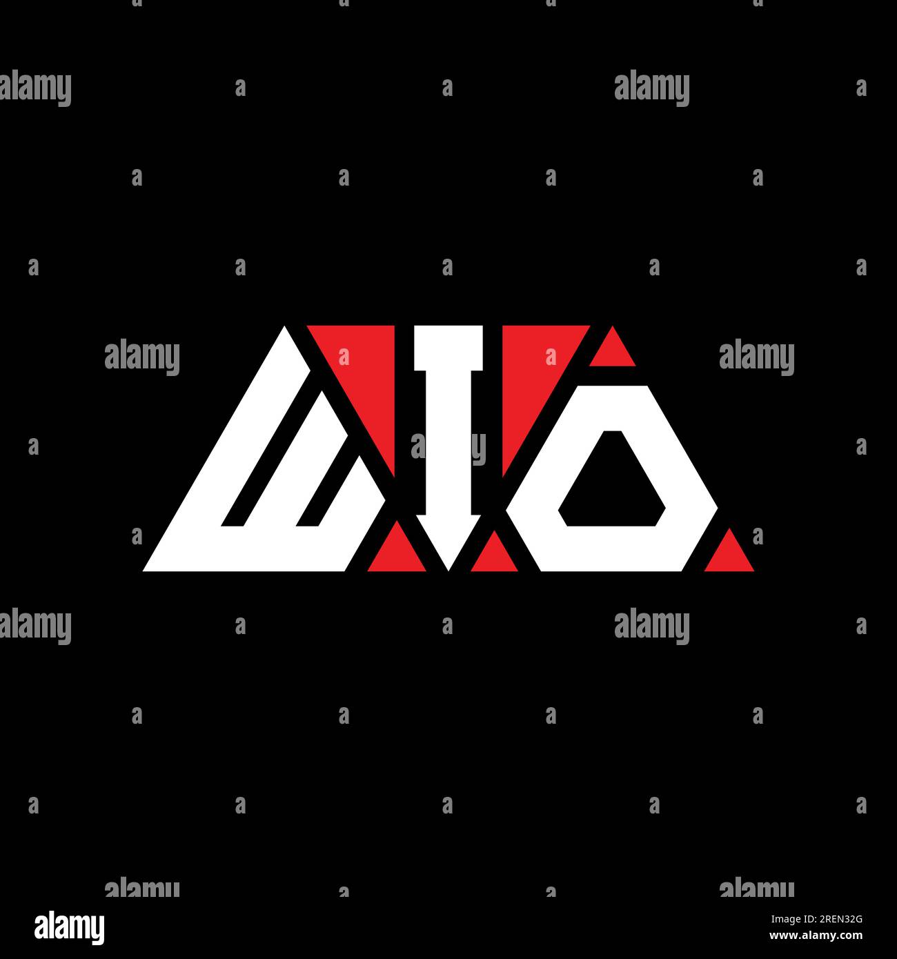 Wio alphabet hi-res stock photography and images - Alamy