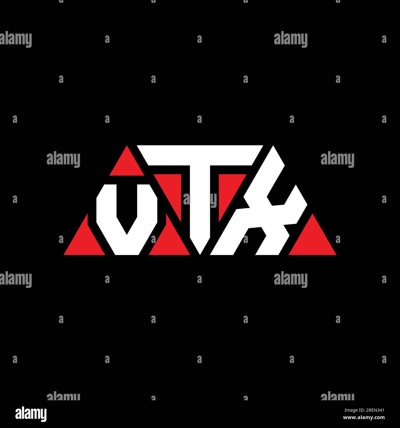 Vtx triangle hi-res stock photography and images - Alamy