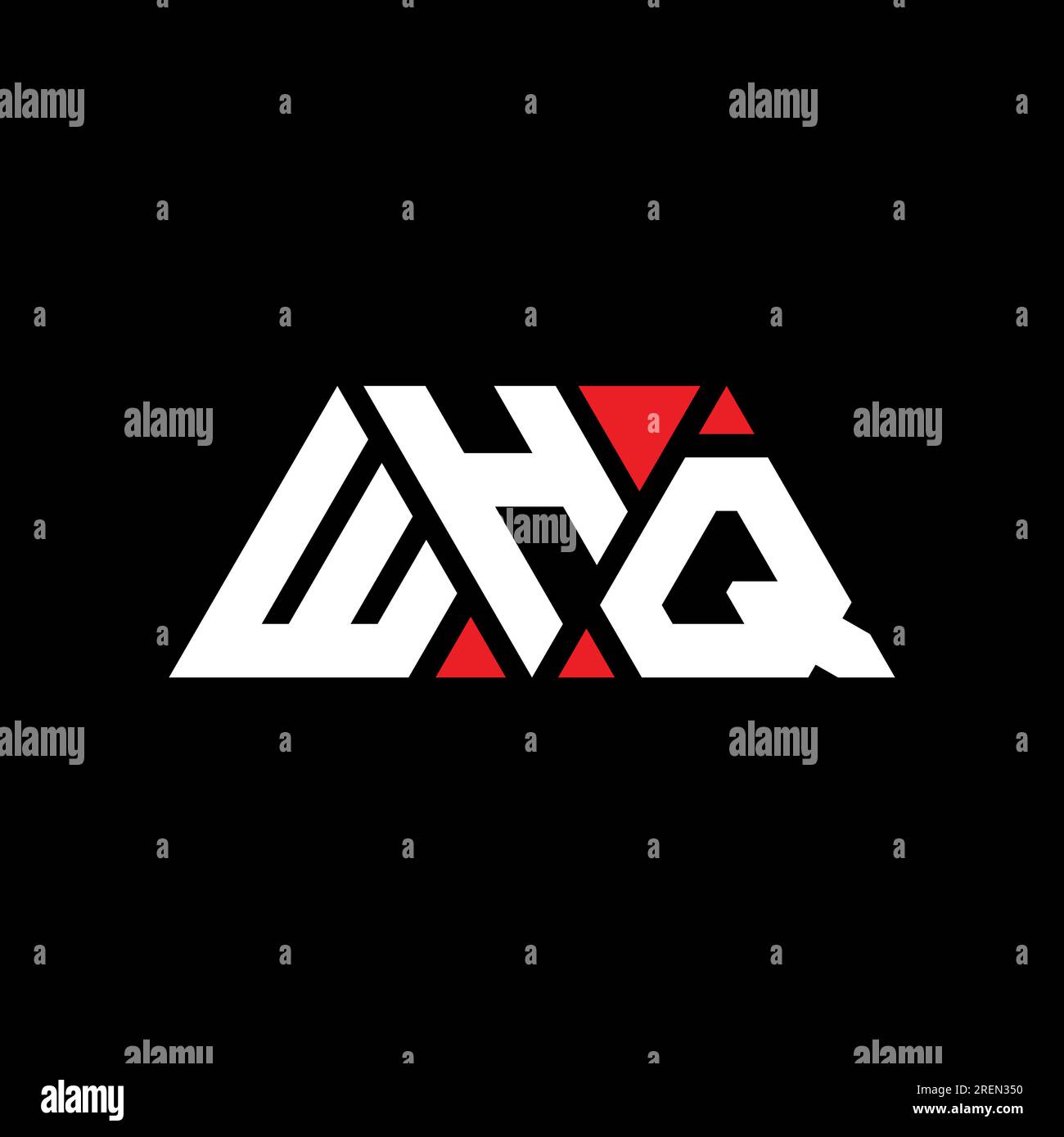 Whq tech logo hi-res stock photography and images - Alamy