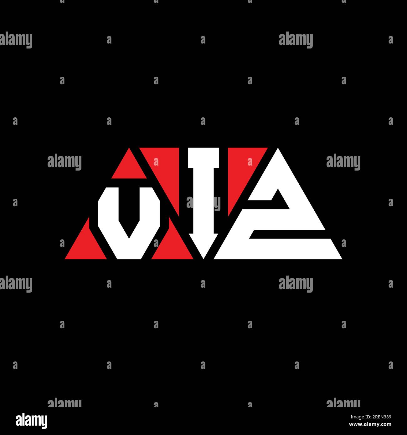 Viz tech logo hi-res stock photography and images - Alamy