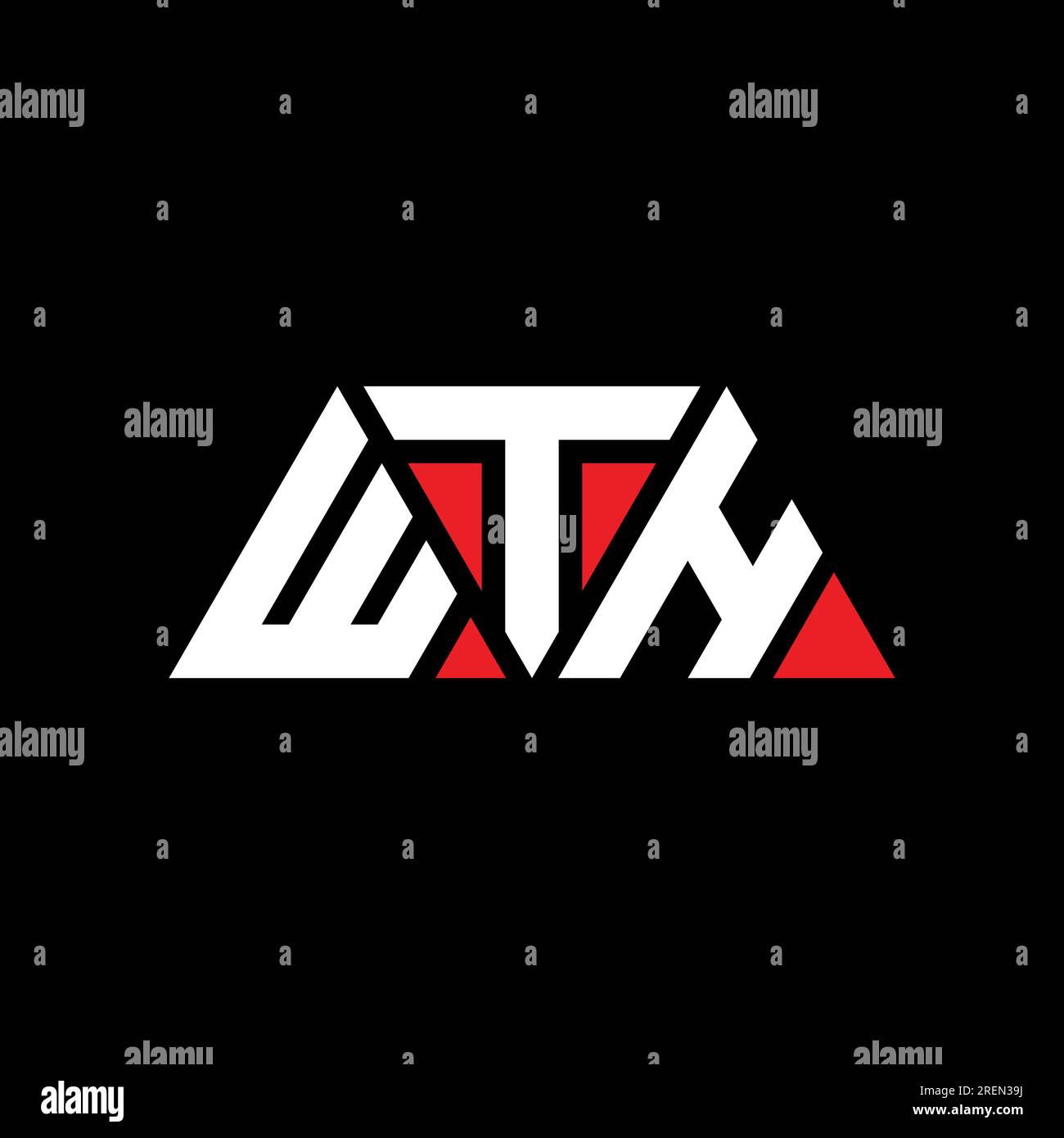 Wth alphabet hi-res stock photography and images - Alamy