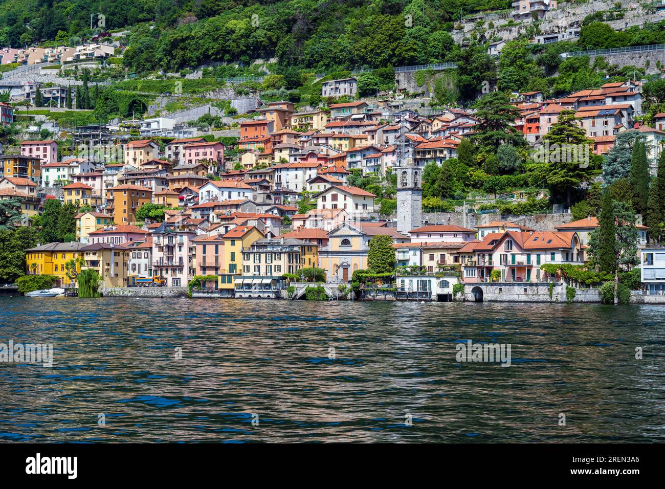 Carate urio hi-res stock photography and images - Alamy