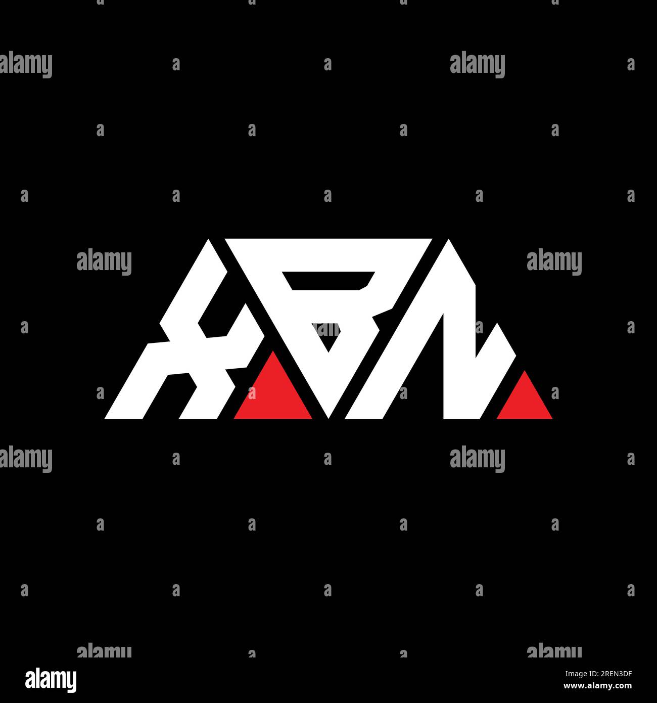 Xbn tech logo hi-res stock photography and images - Alamy