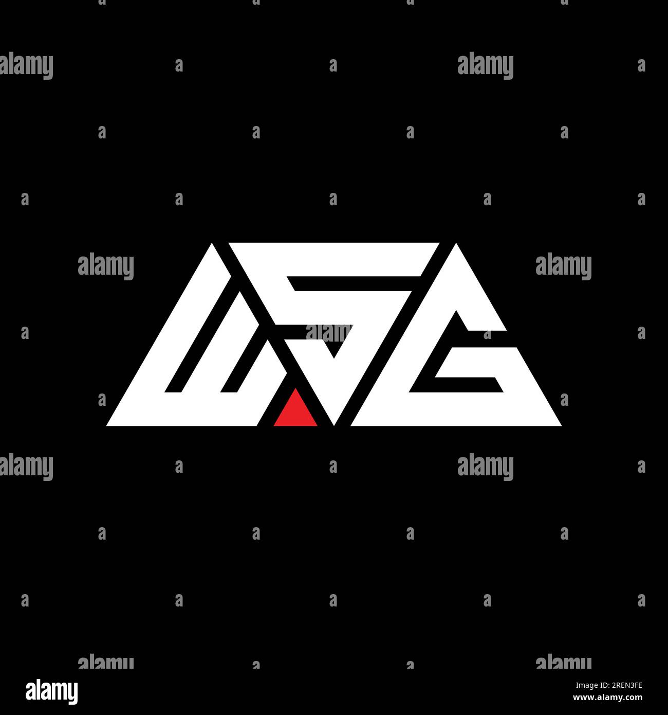 Wsg tech logo hi-res stock photography and images - Alamy