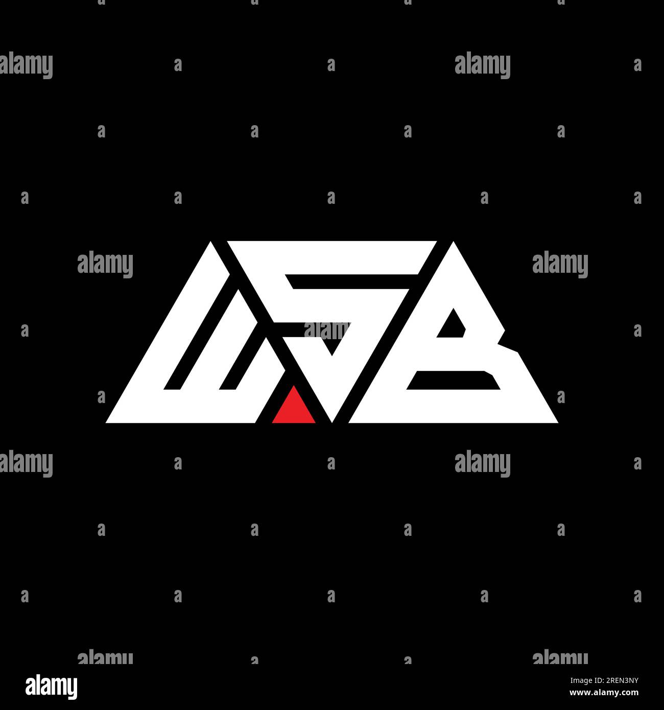 Wsb marketing logo hi-res stock photography and images - Alamy