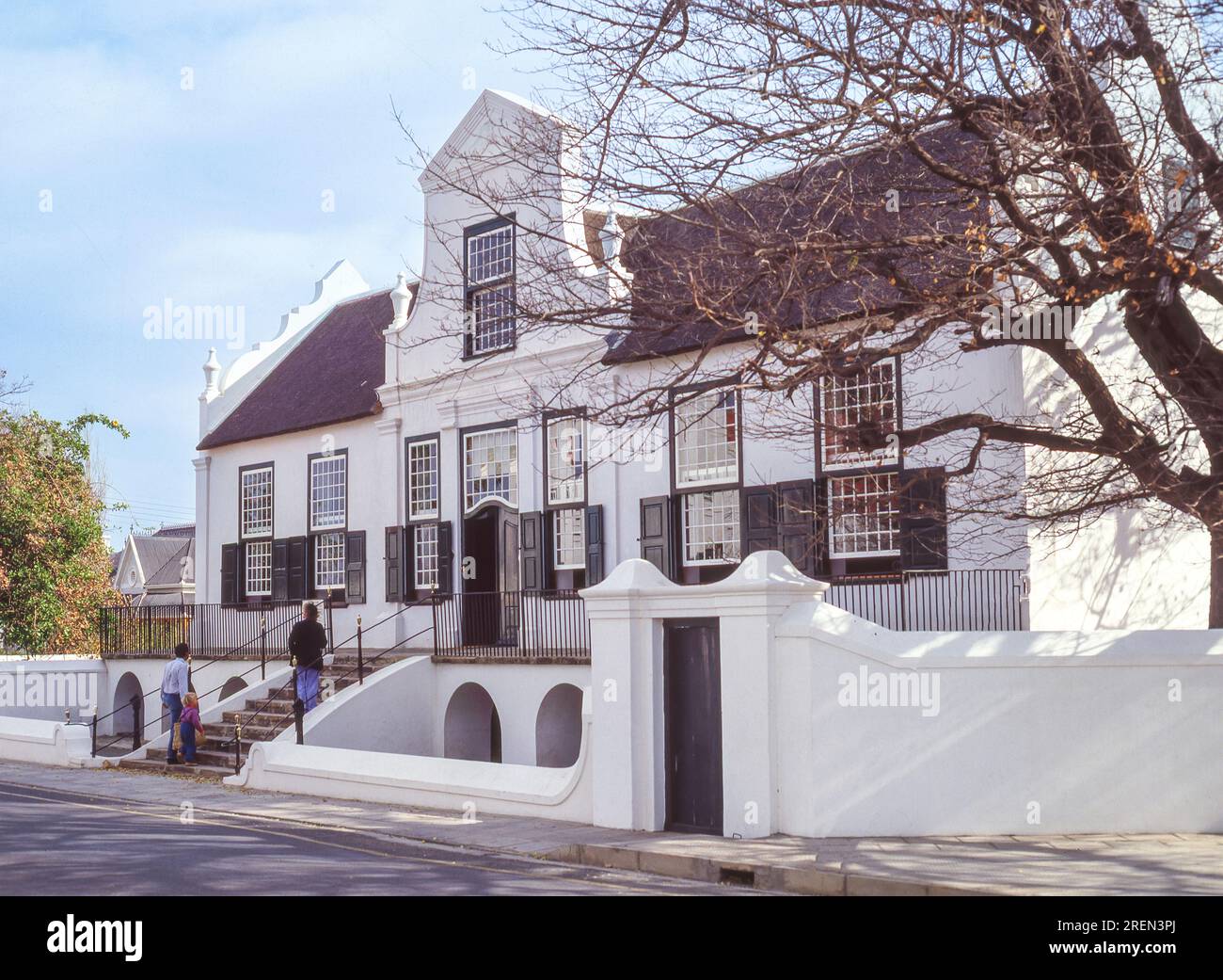 Reinet House, located in Graaff-Reinet, in the Eastern Cape Province of ...