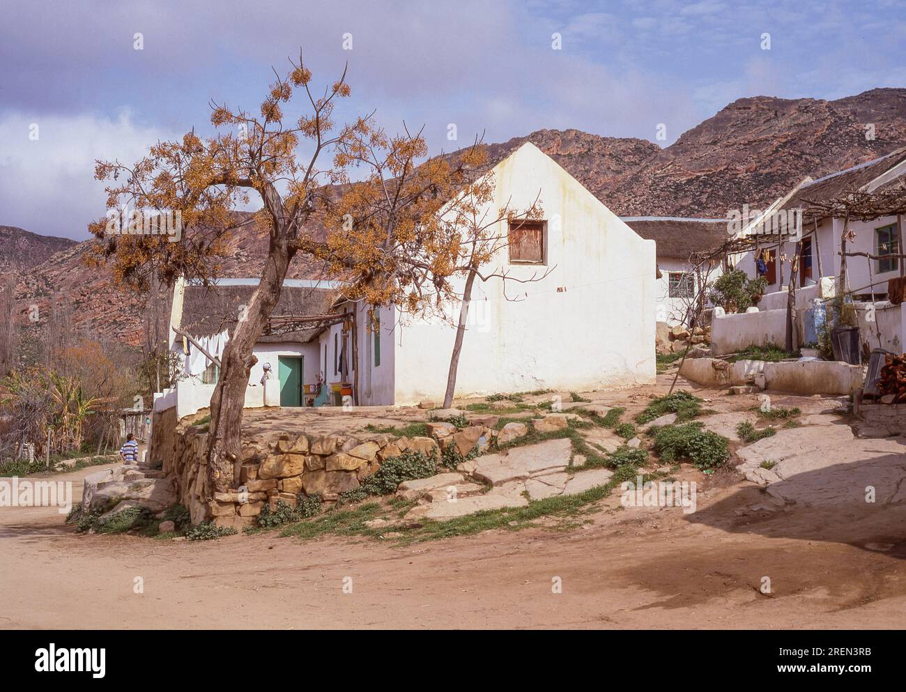Wuppertal village western cape south hi-res stock photography and ...