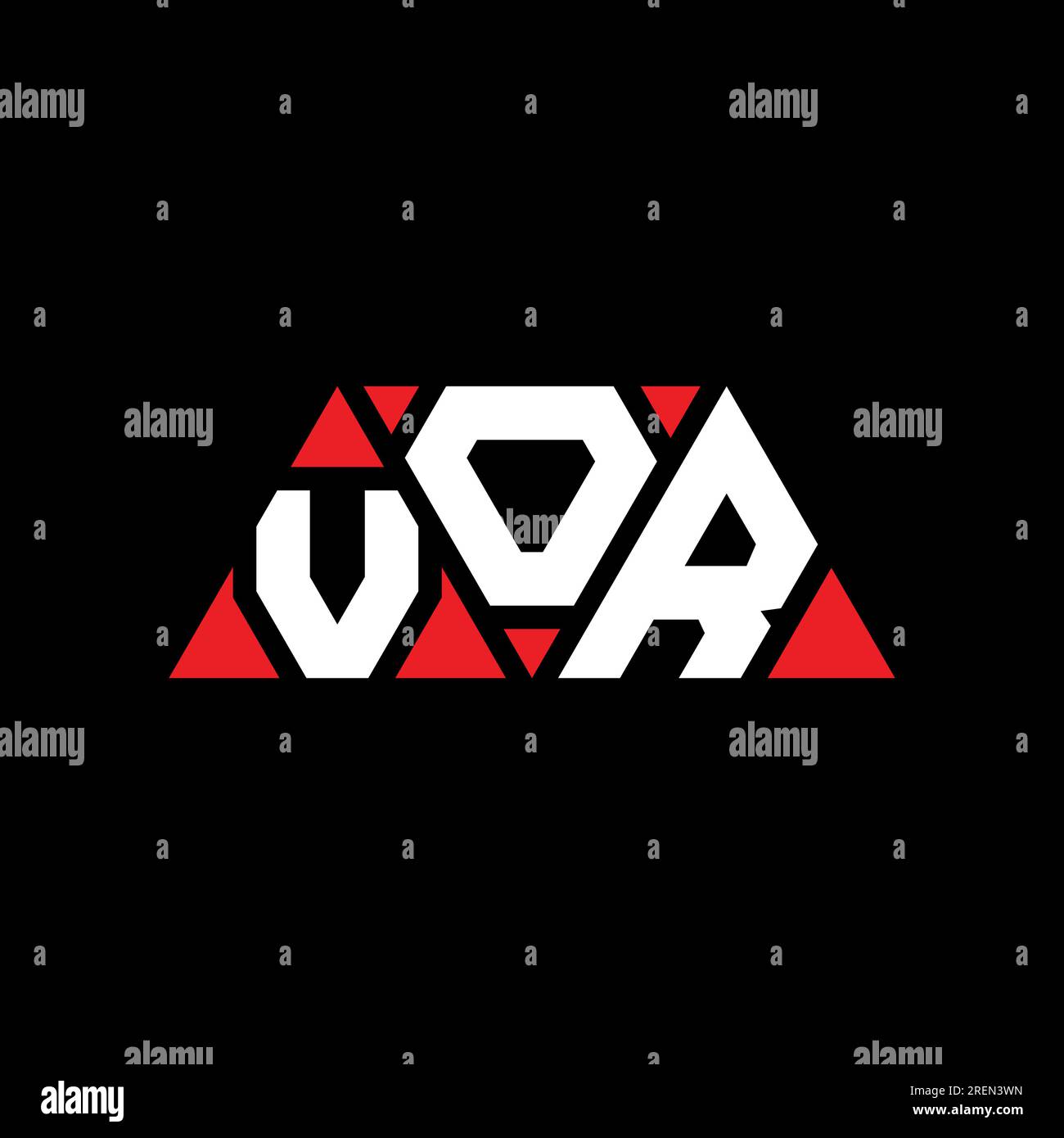 Vor tech logo hi-res stock photography and images - Alamy