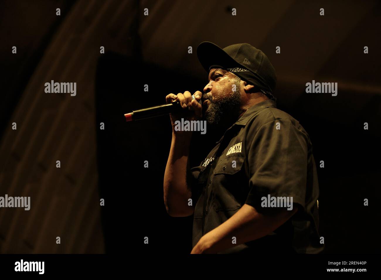 Toronto, Canada. 28th July, 2023. Rapper Ice Cube (O'Shea Jackson ...