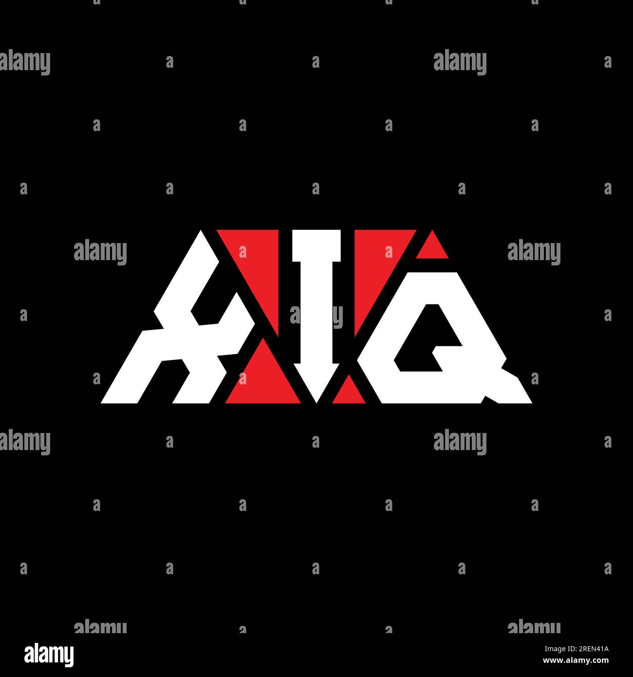 Xiq triangle hi-res stock photography and images - Alamy