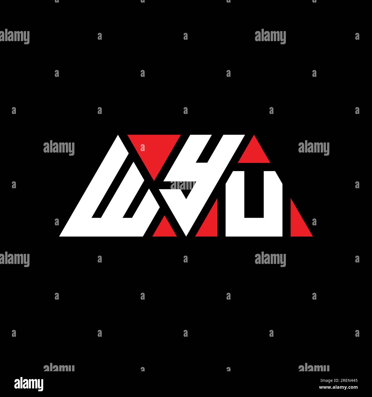 Wyu alphabet hi-res stock photography and images - Alamy