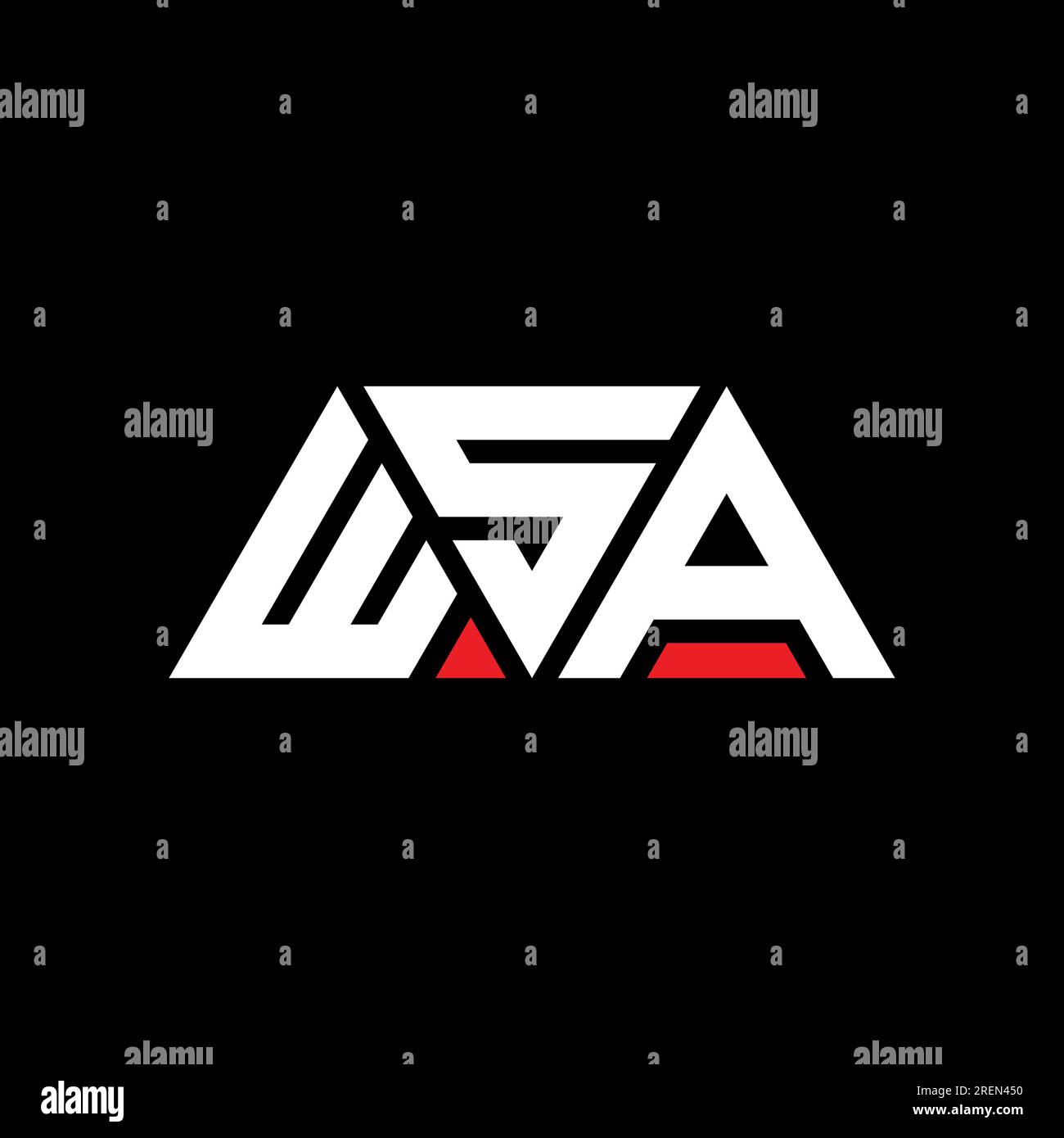 Wsa logo hi-res stock photography and images - Alamy