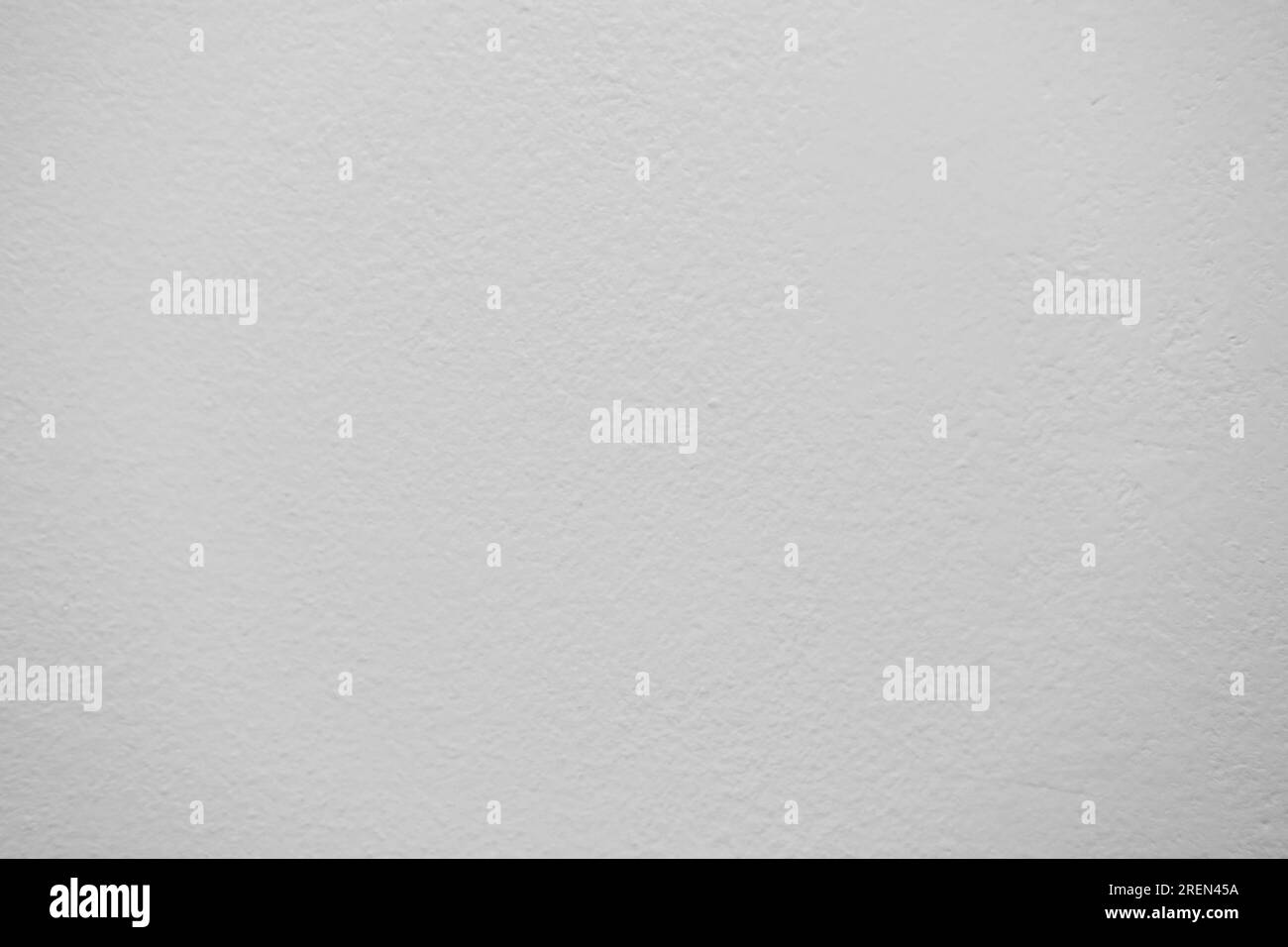 White Cement Plaster Wall, Texture for Background Stock Photo - Alamy