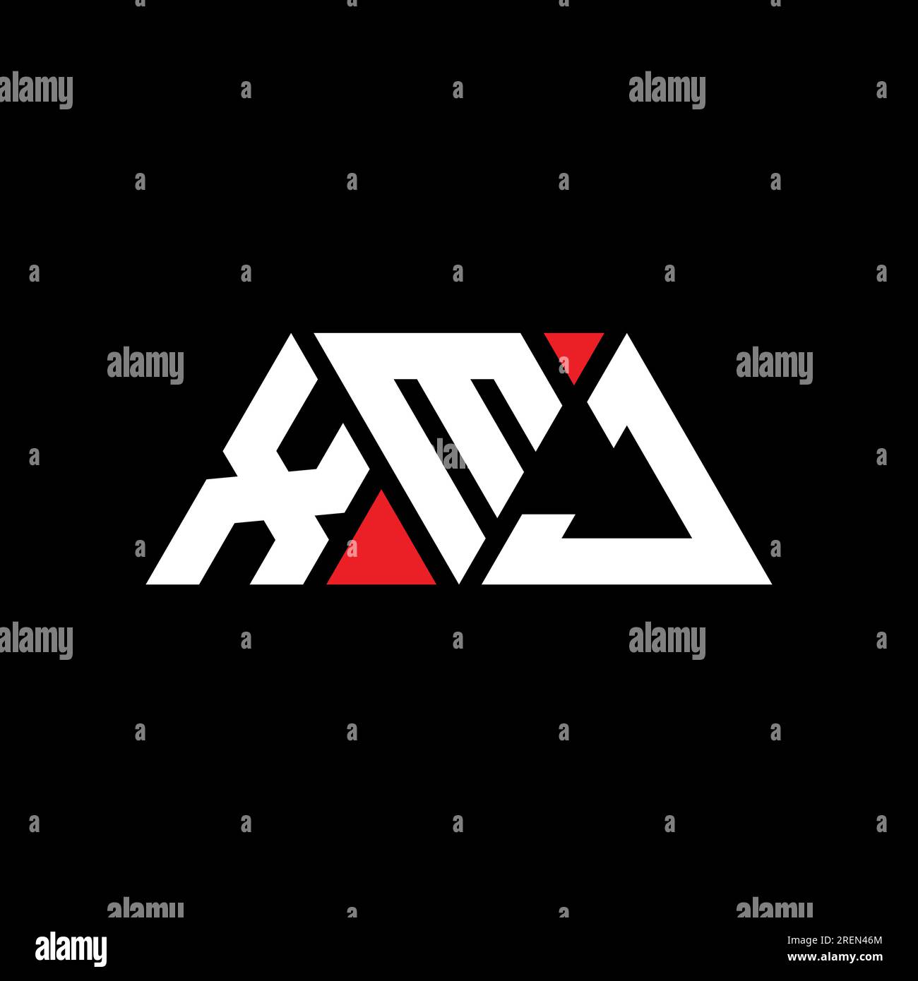 Xmj alphabet hi-res stock photography and images - Alamy