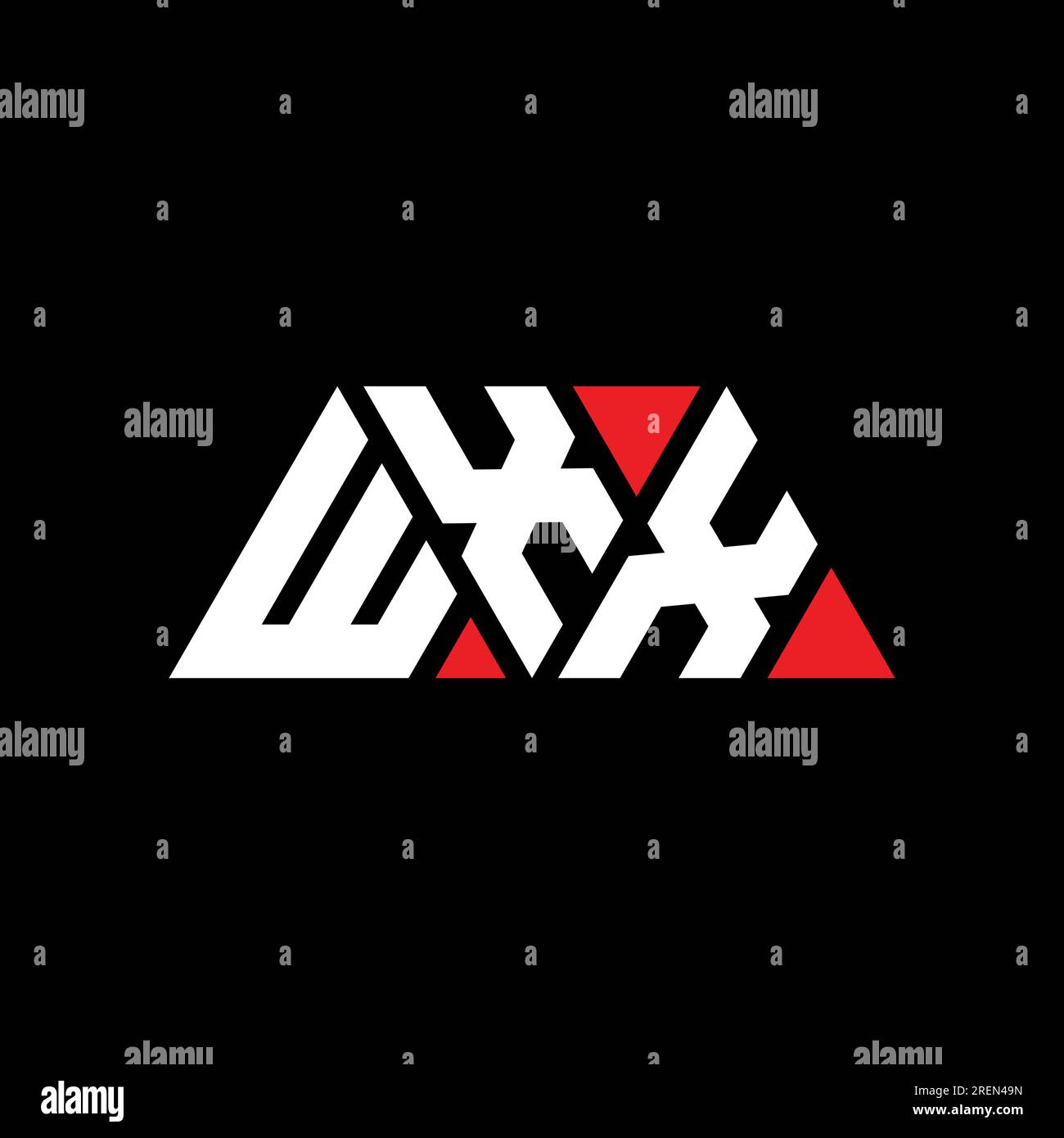 Wxx font hi-res stock photography and images - Alamy