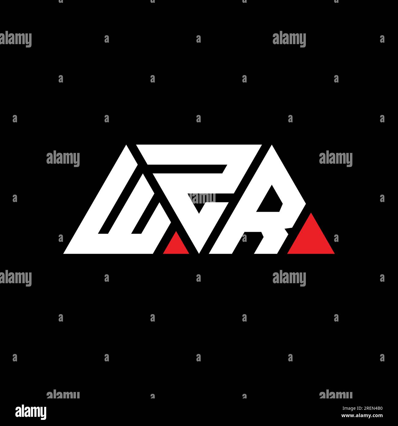 Wzr alphabet hi-res stock photography and images - Alamy