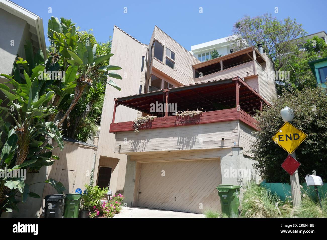 Los Angeles, California, USA 28th July 2023 Actor John Bray, Writer ...