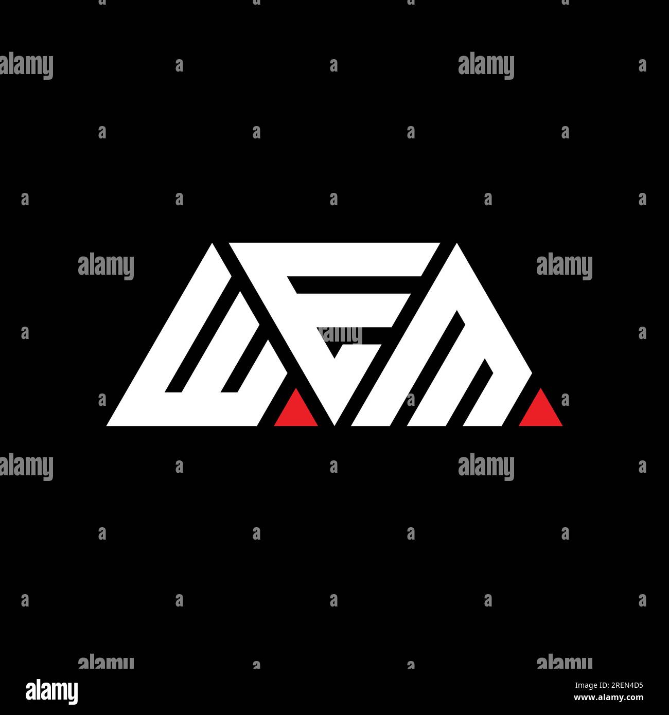 Wem marketing logo hi-res stock photography and images - Alamy