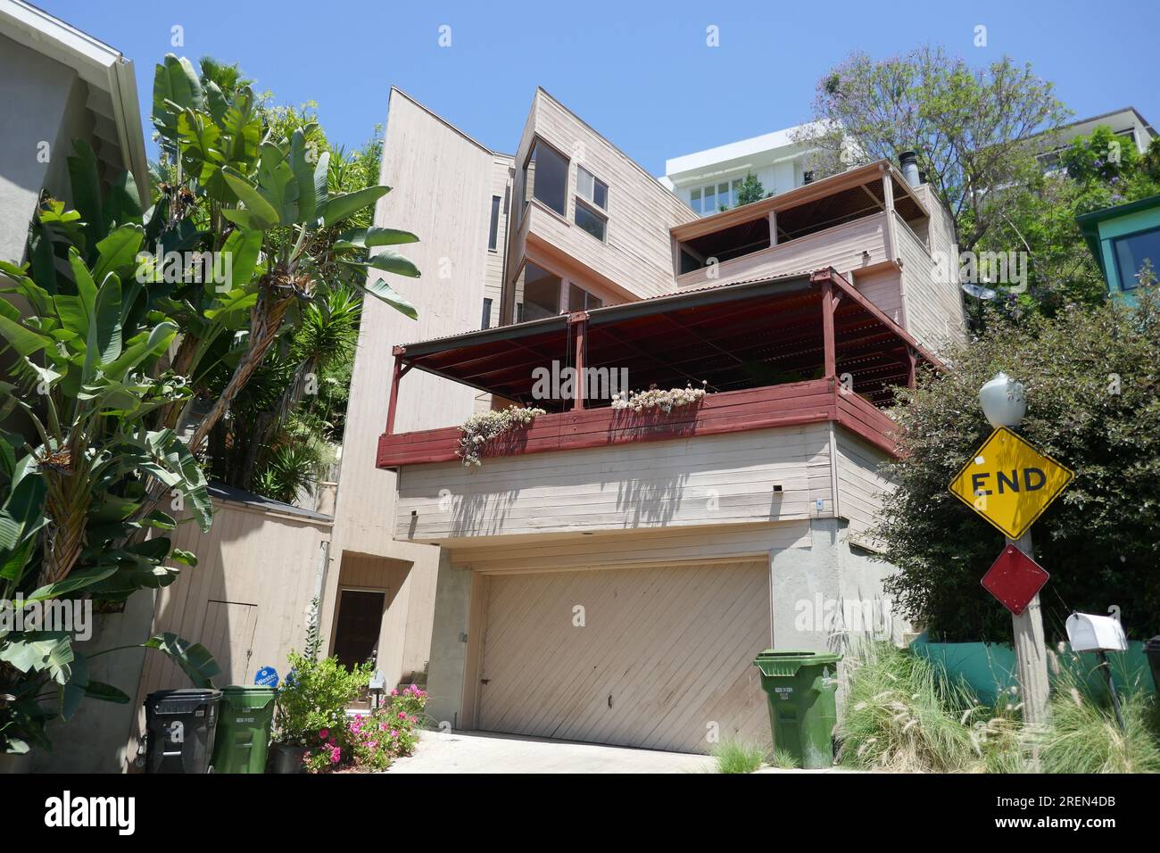 Los Angeles, California, USA 28th July 2023 Actor John Bray, Writer ...