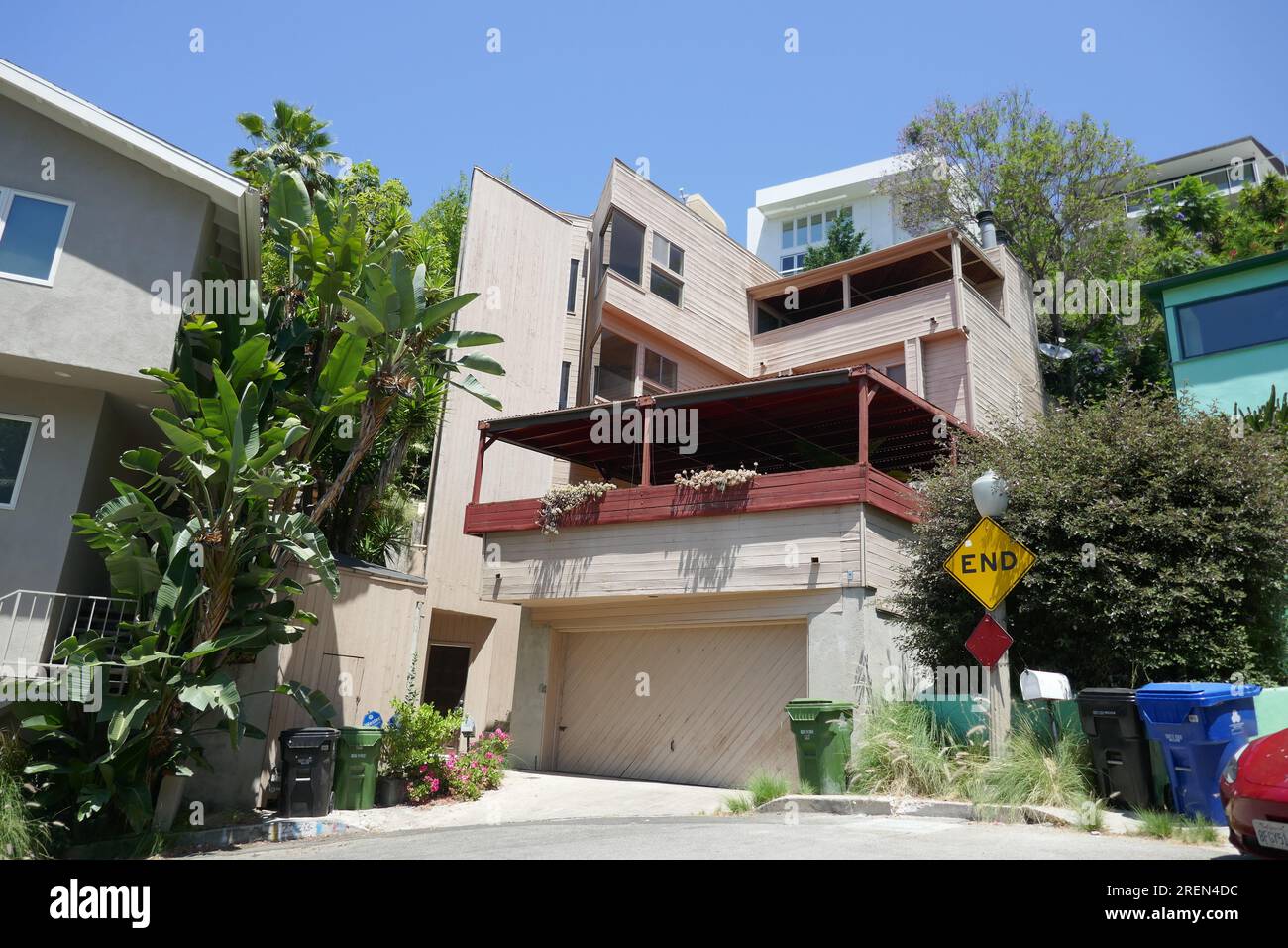 Los Angeles, California, USA 28th July 2023 Actor John Bray, Writer ...