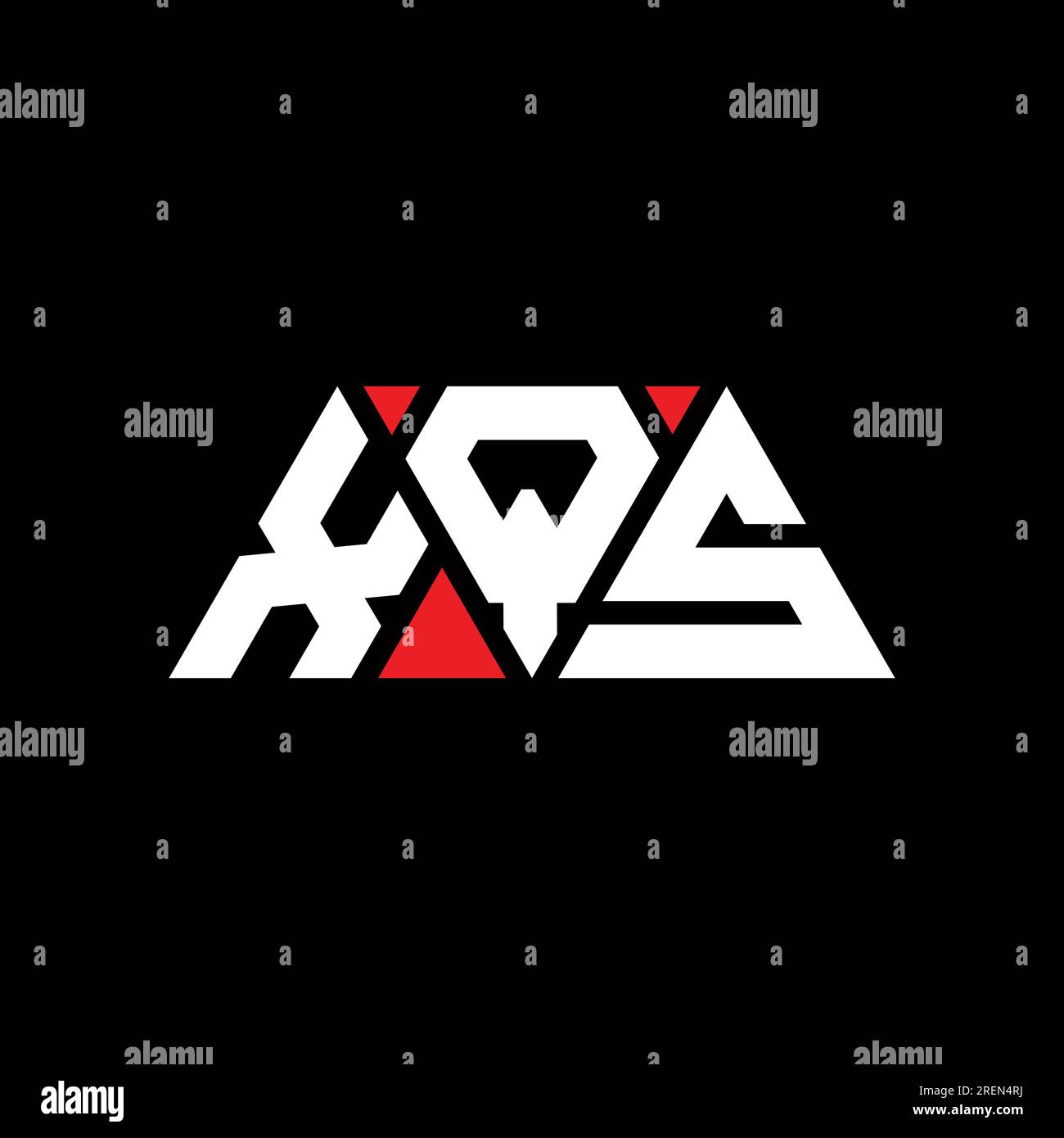 Xqs triangle hi-res stock photography and images - Alamy