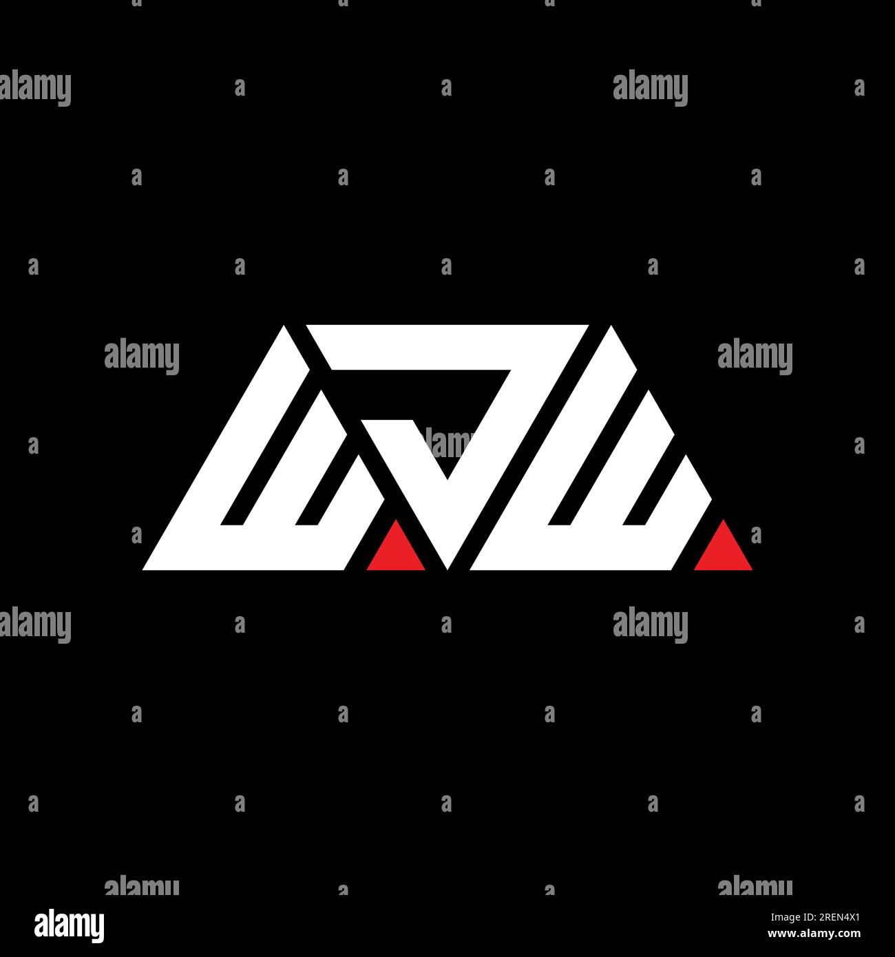 Wjw symbol hi-res stock photography and images - Alamy