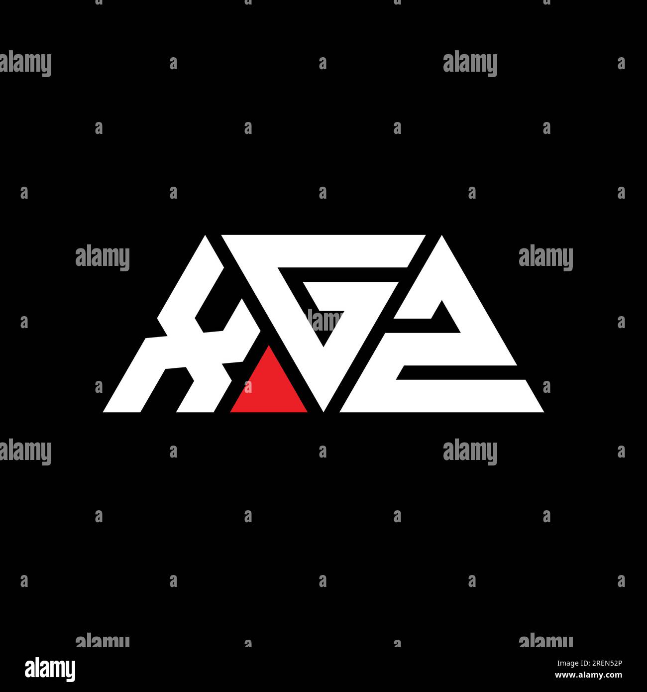 Xgz alphabet hi-res stock photography and images - Alamy
