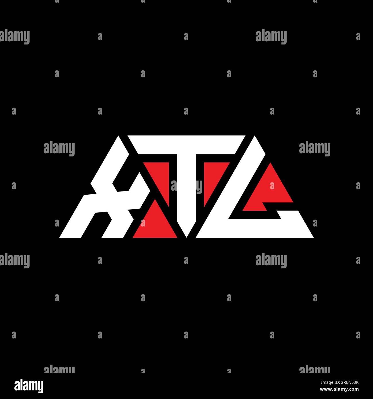 Xtl alphabet hi-res stock photography and images - Alamy