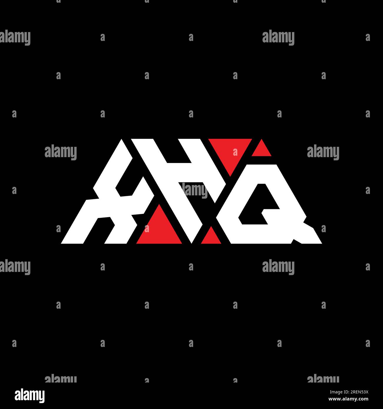 Xhq logo hi-res stock photography and images - Alamy