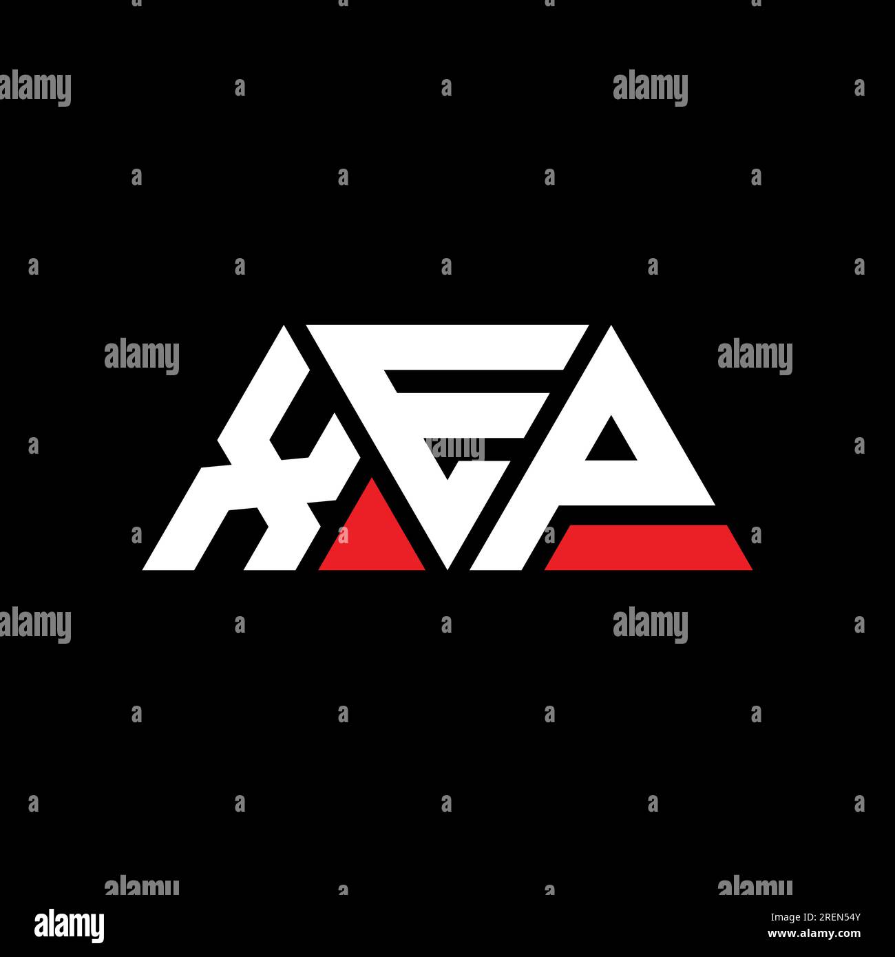 Xep logo design hi-res stock photography and images - Alamy