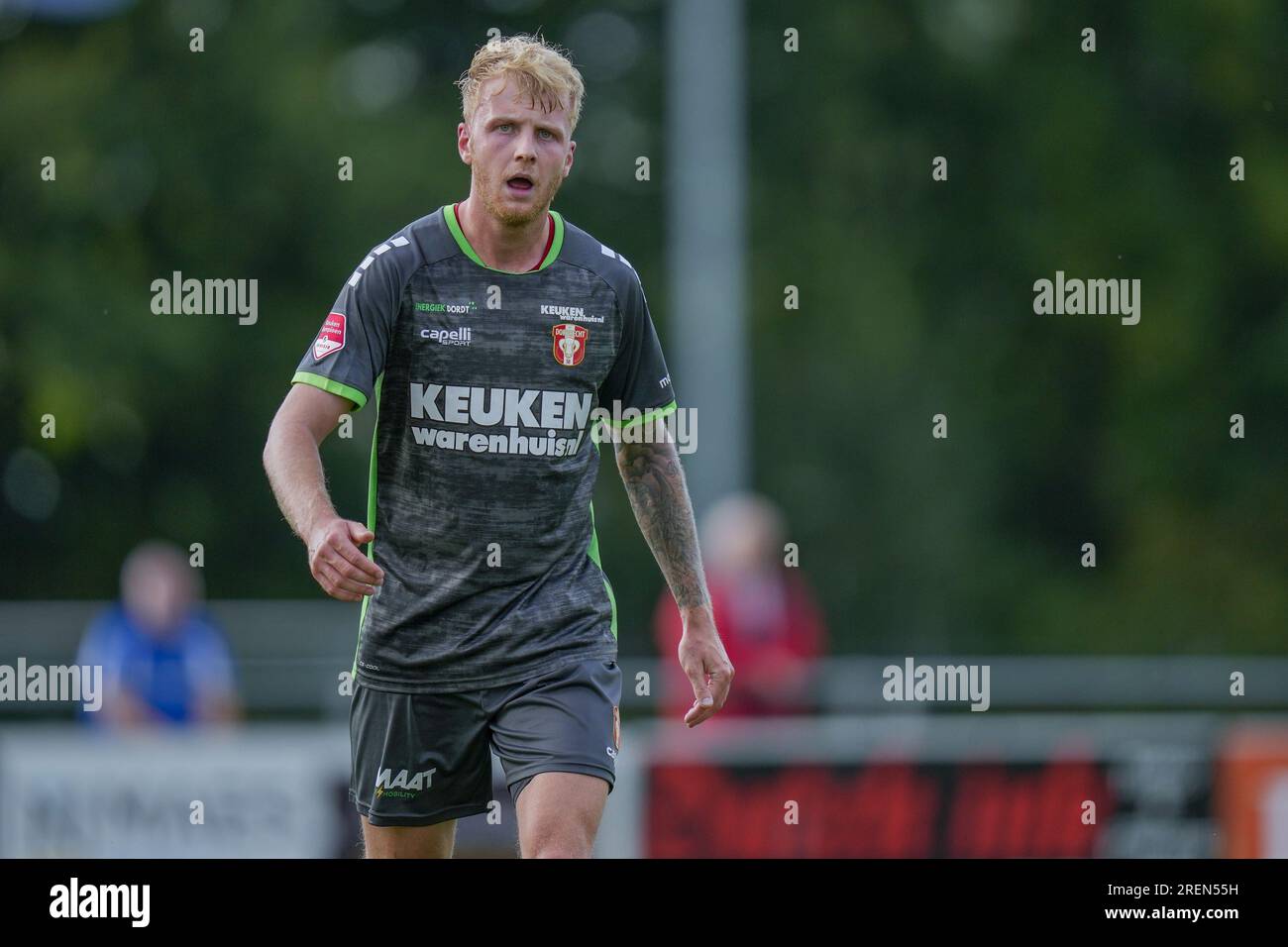 Vlaardingen, Netherlands. 28th July, 2023. VLAARDINGEN, 28-07-2023 ...