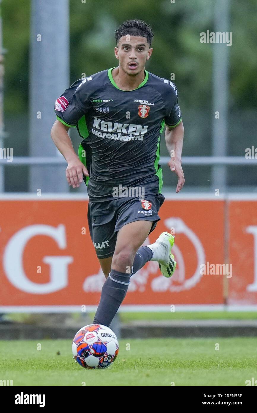 Vlaardingen, Netherlands. 28th July, 2023. VLAARDINGEN, 28-07-2023 ...