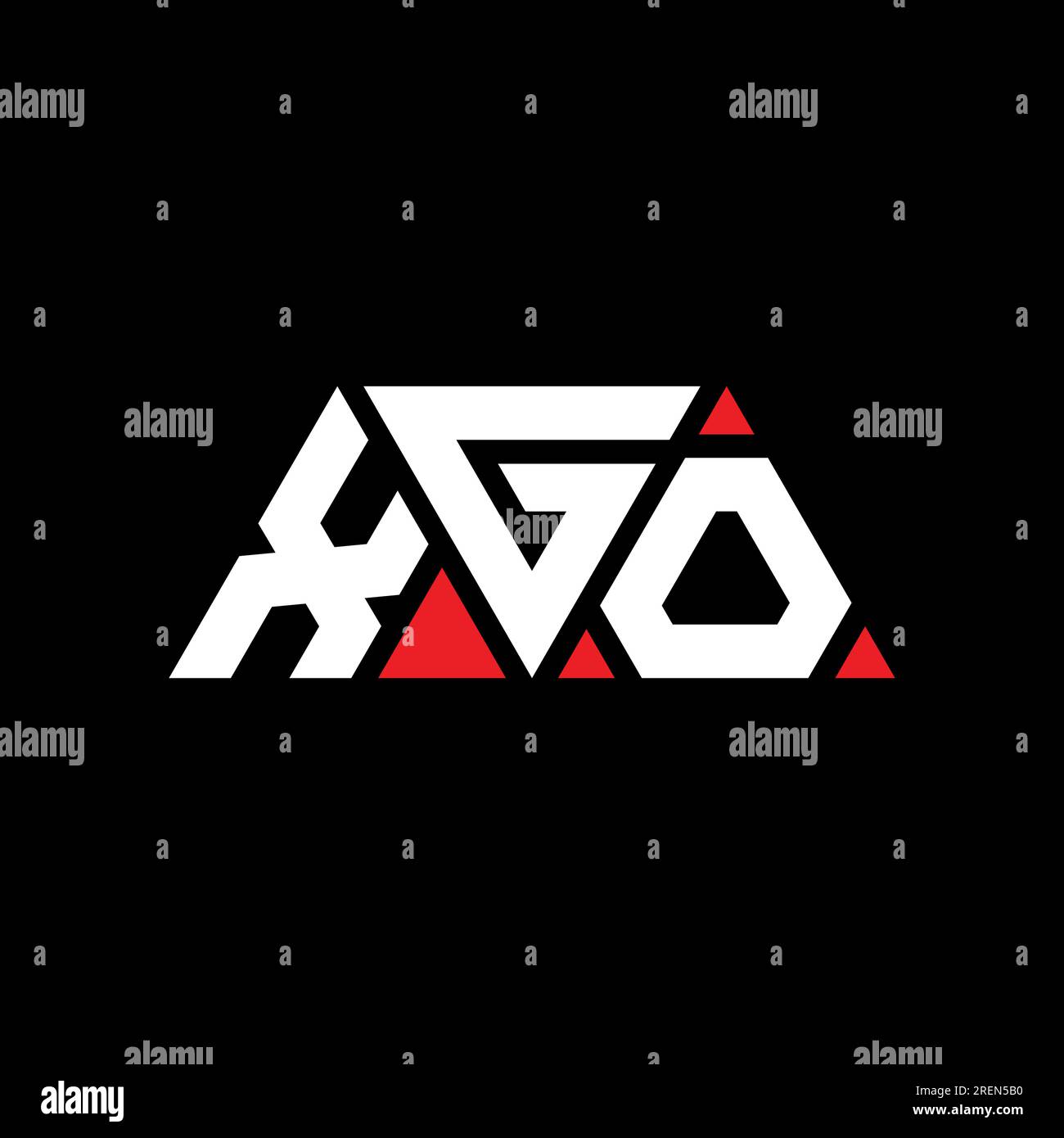 Xgo logo hi-res stock photography and images - Alamy