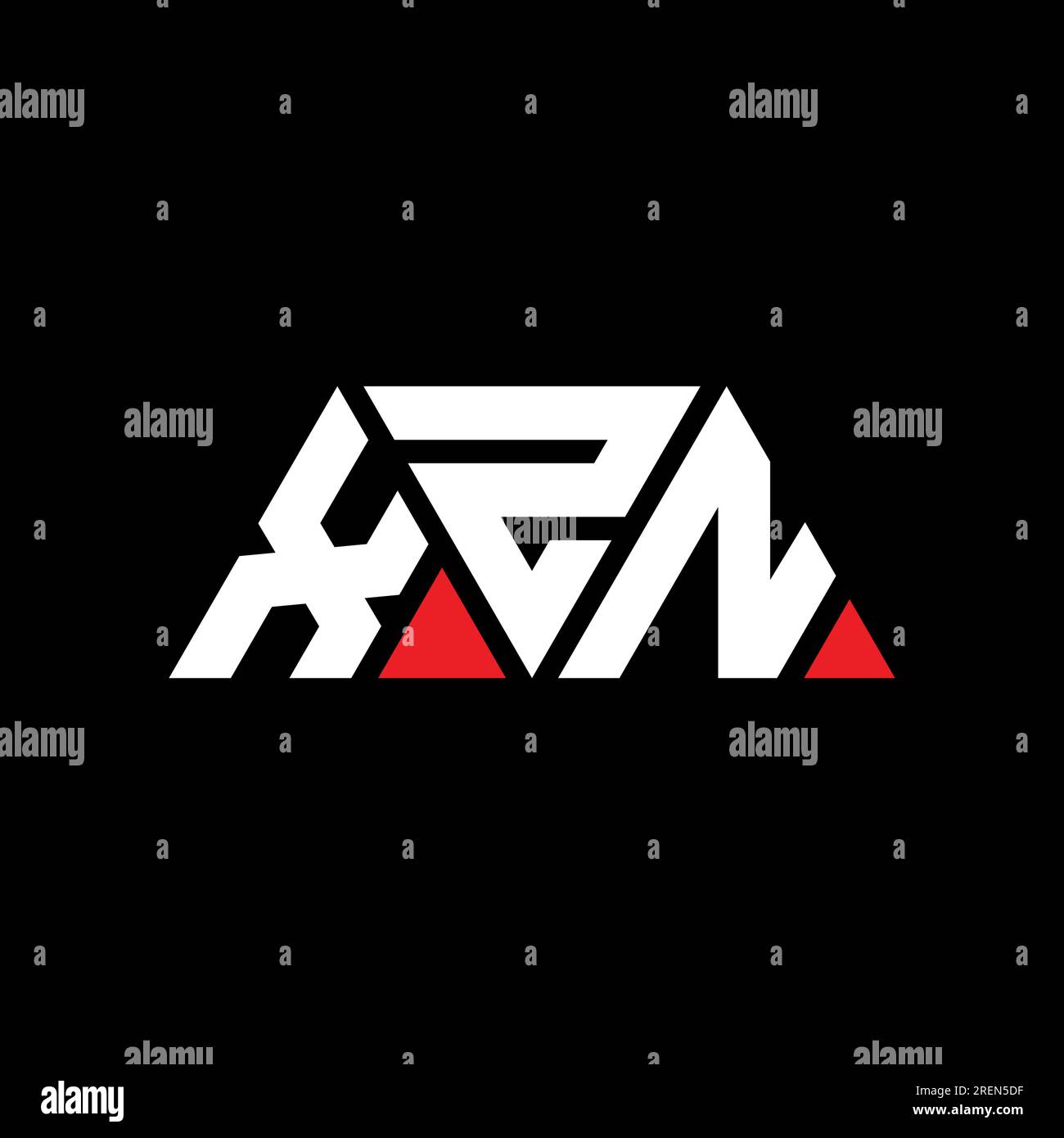 Xzn alphabet hi-res stock photography and images - Alamy